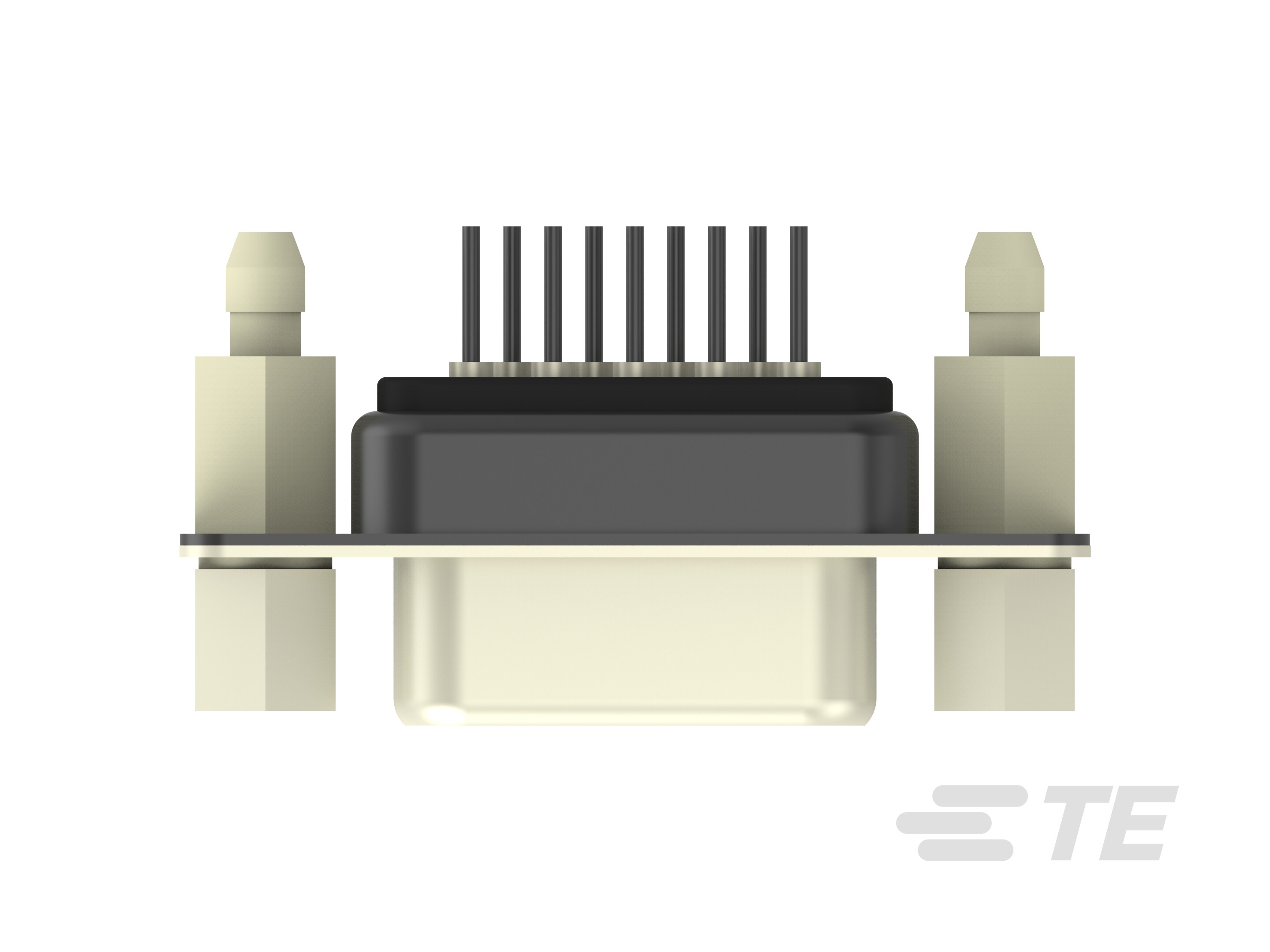 2301838-2 : AMPLIMITE D-Shaped Connectors | TE Connectivity