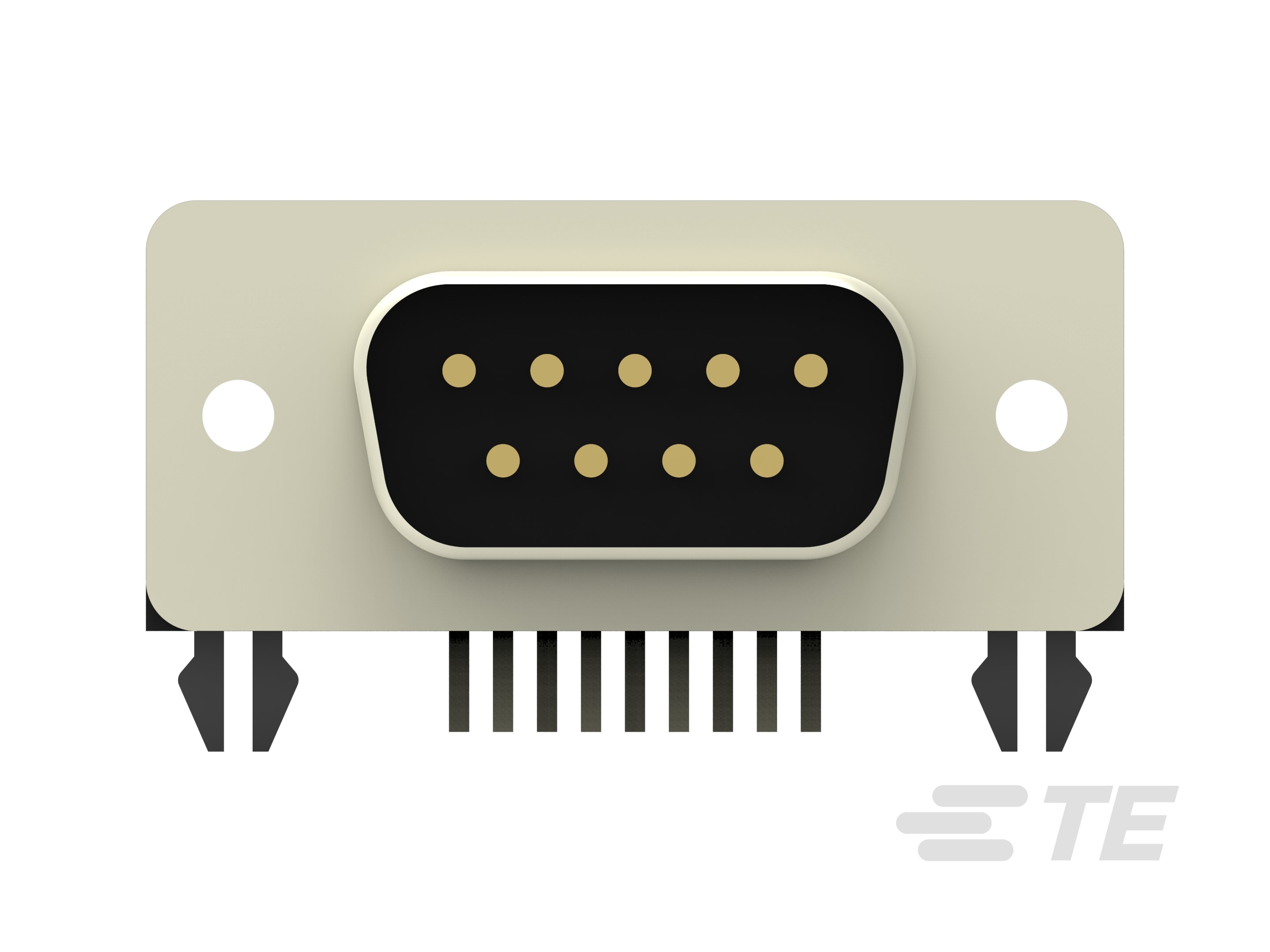 2301843-1 : AMPLIMITE D-Shaped Connectors | TE Connectivity