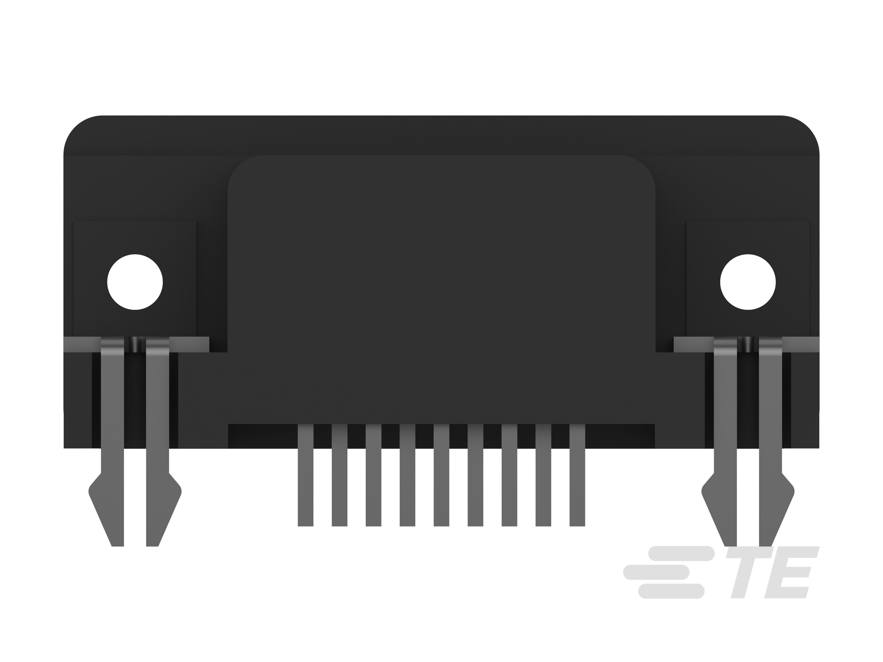 2301844-1 : AMPLIMITE D-Shaped Connectors | TE Connectivity