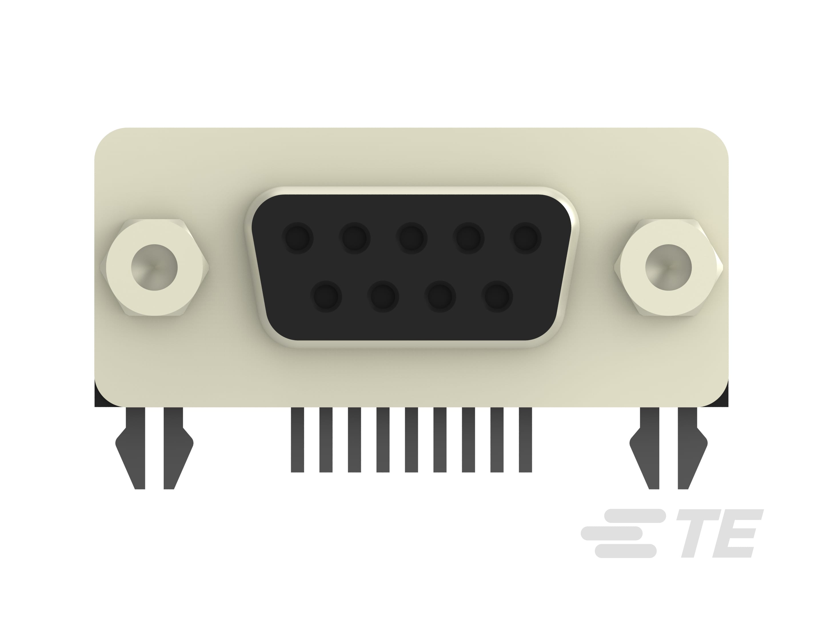 2301844-2 : AMPLIMITE D-Shaped Connectors | TE Connectivity