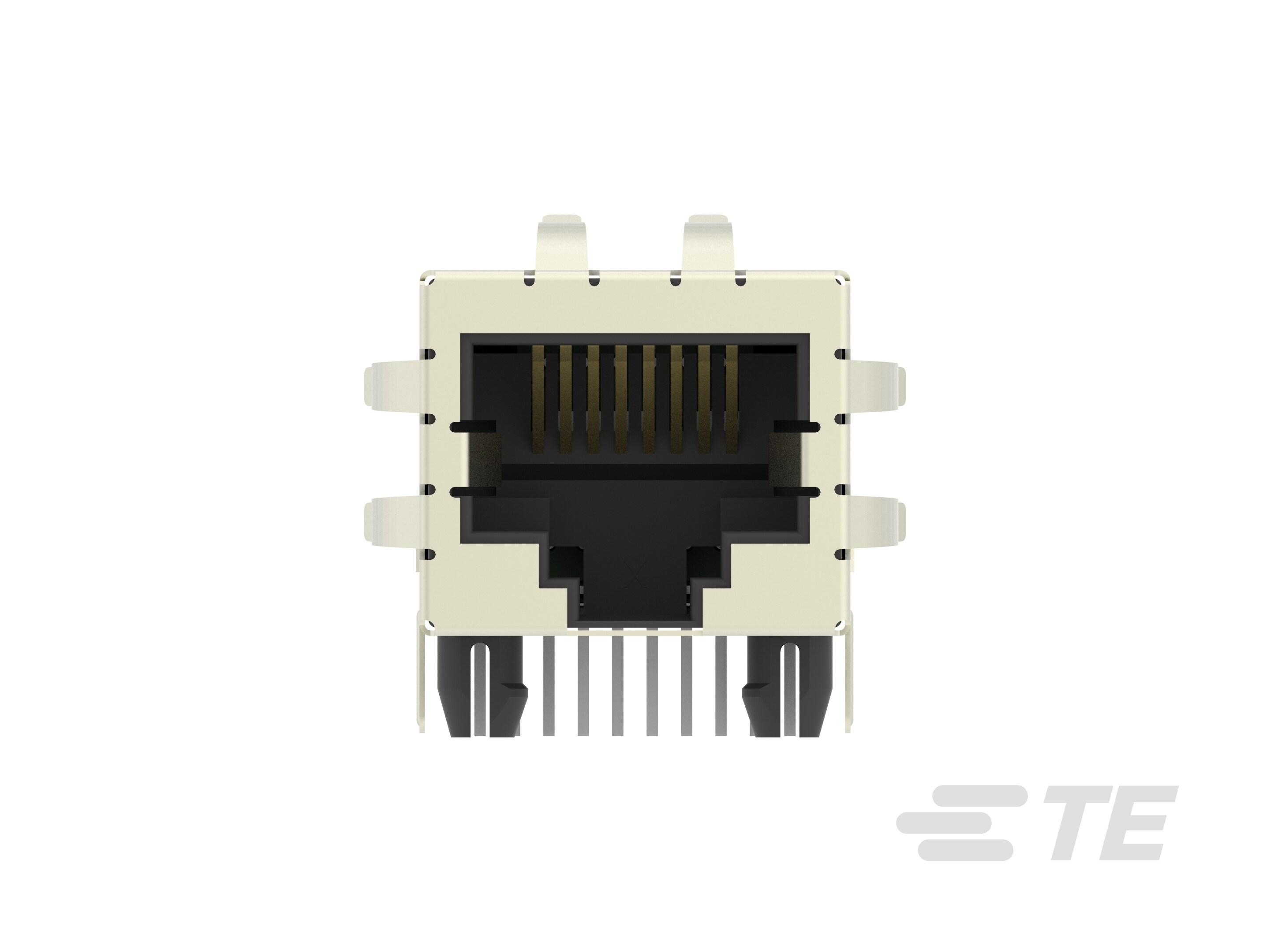 8-2301994-1 : Industrial RJ45 Mag Jack RJ45 Connectors | TE Connectivity