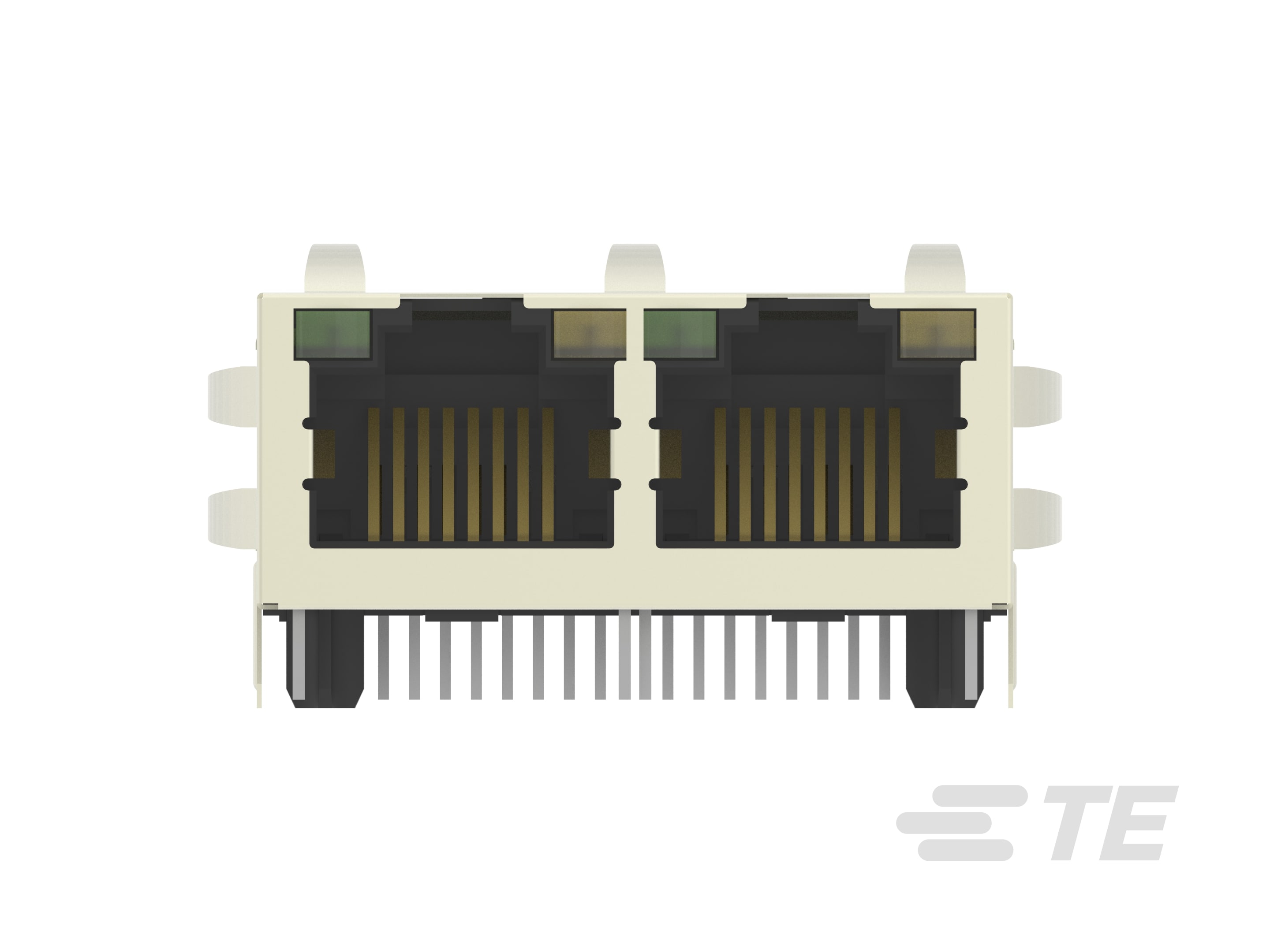 2301996-5 : Industrial RJ45 Mag Jack RJ45 Connectors | TE Connectivity