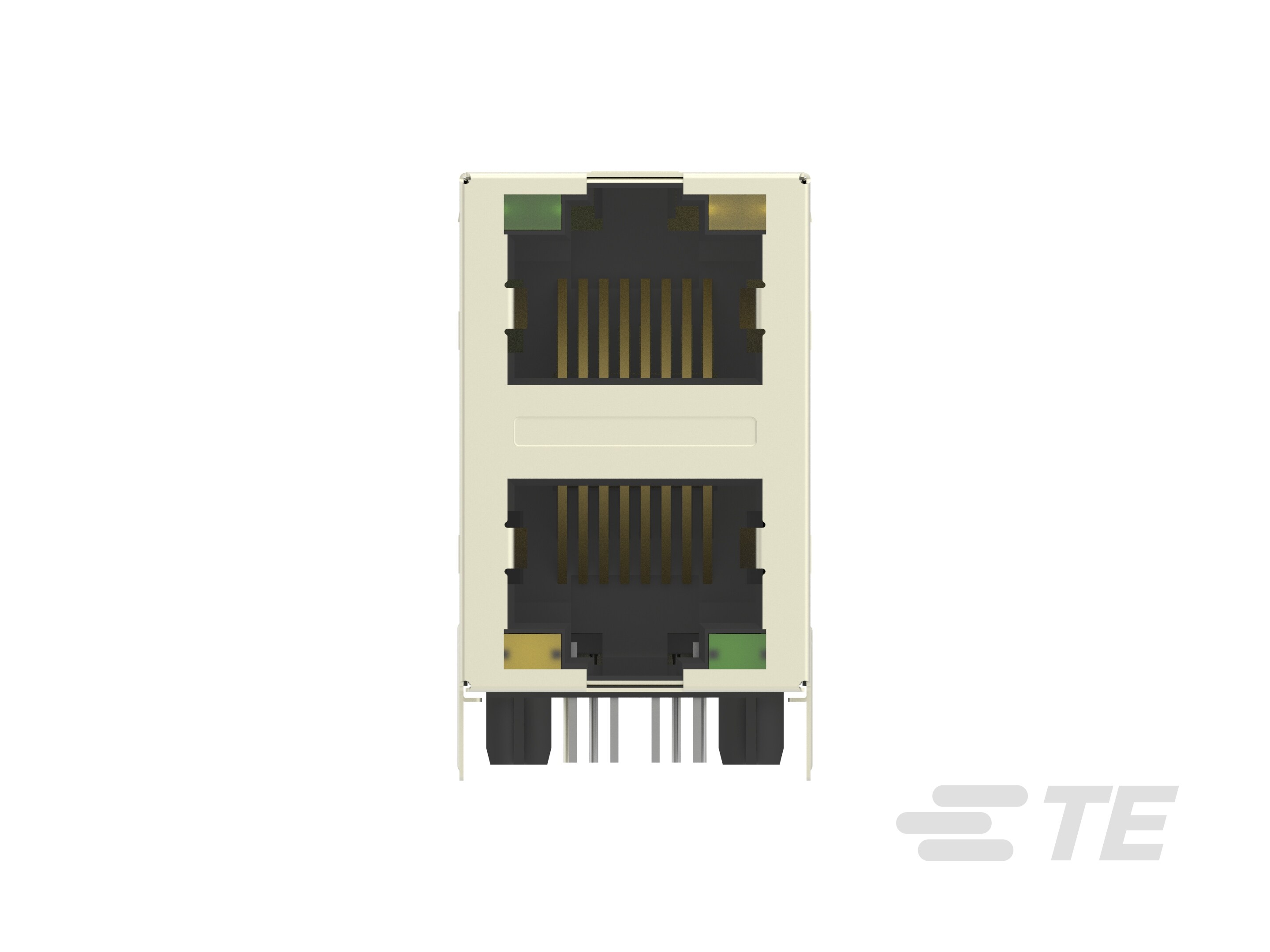 2301997-7 : Industrial RJ45 Mag Jack RJ45 Connectors | TE Connectivity
