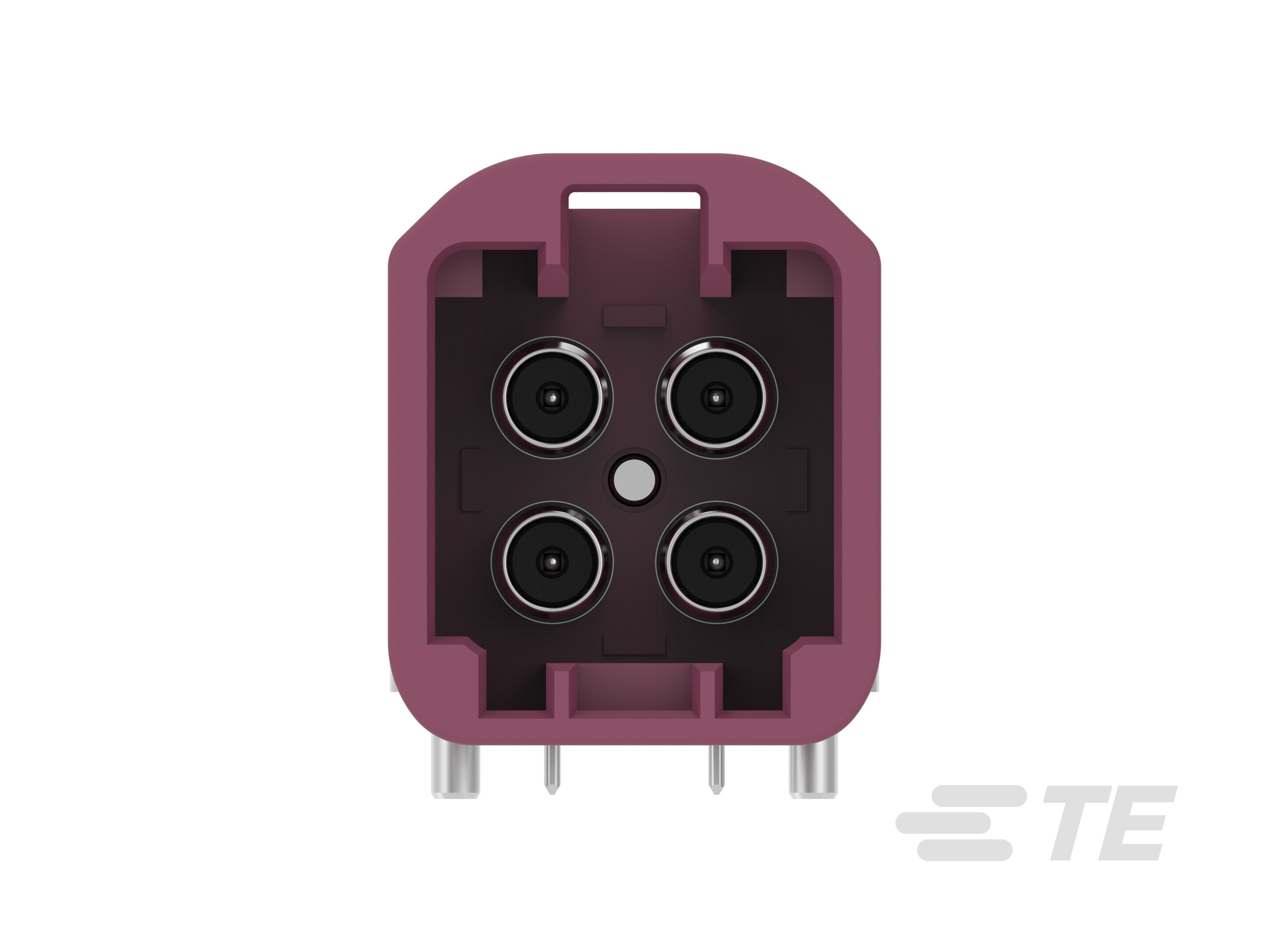 2304168-4 : MATE-AX データ コネクティビティ ヘッダ | TE Connectivity