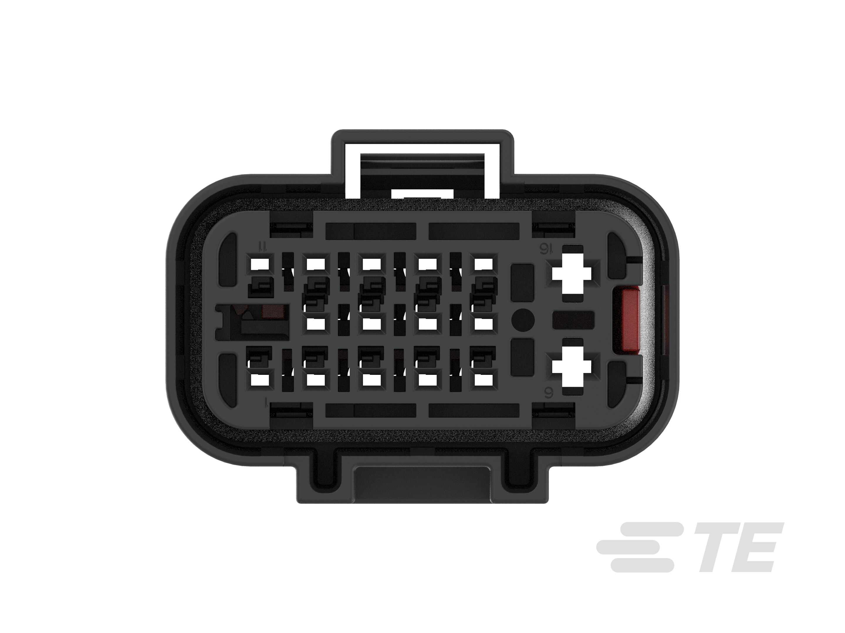 2304884-1 : Automotive Housings | TE Connectivity