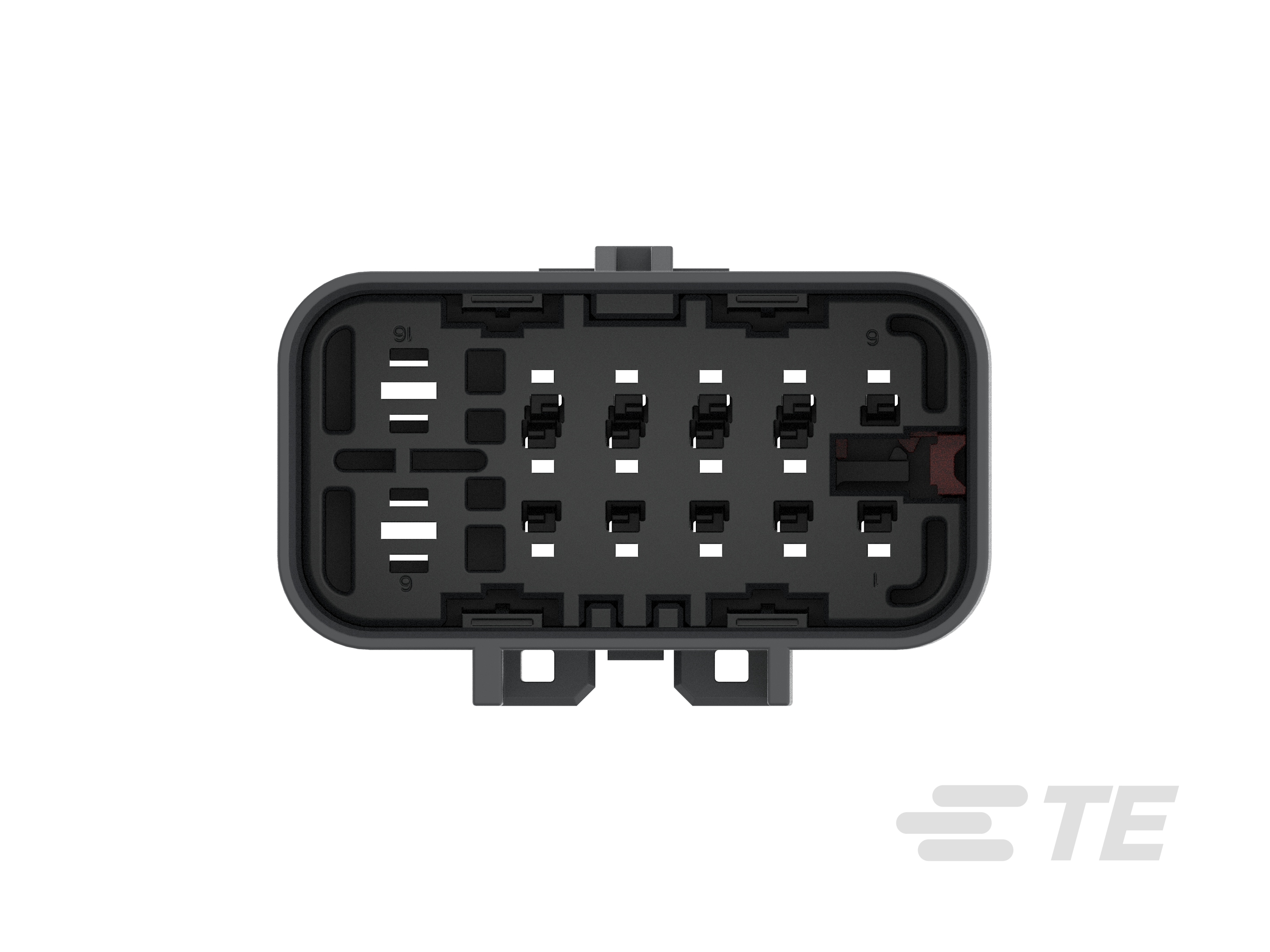 2304887-1 : Automotive Housings | TE Connectivity