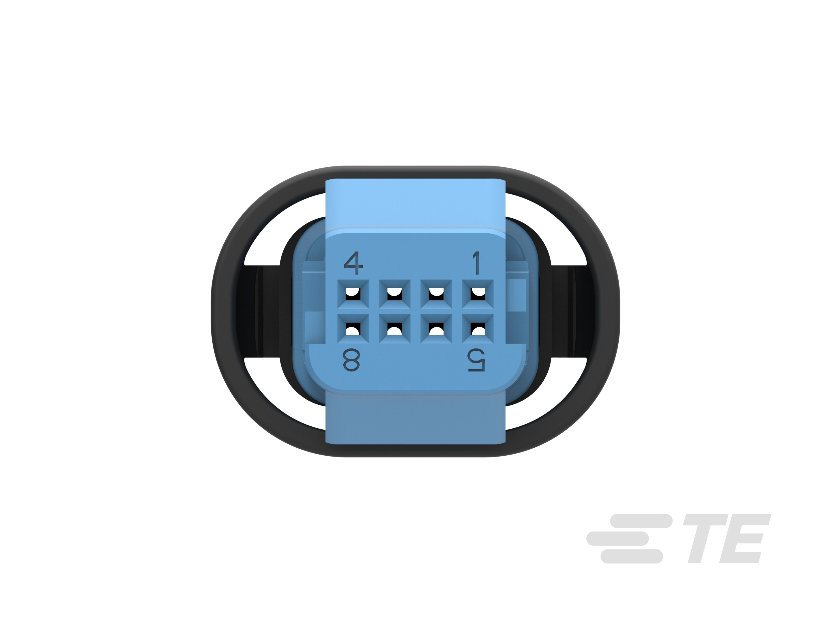 2309309-3 : NanoMQS MQS, CONNECTOR HOUSING | TE Connectivity