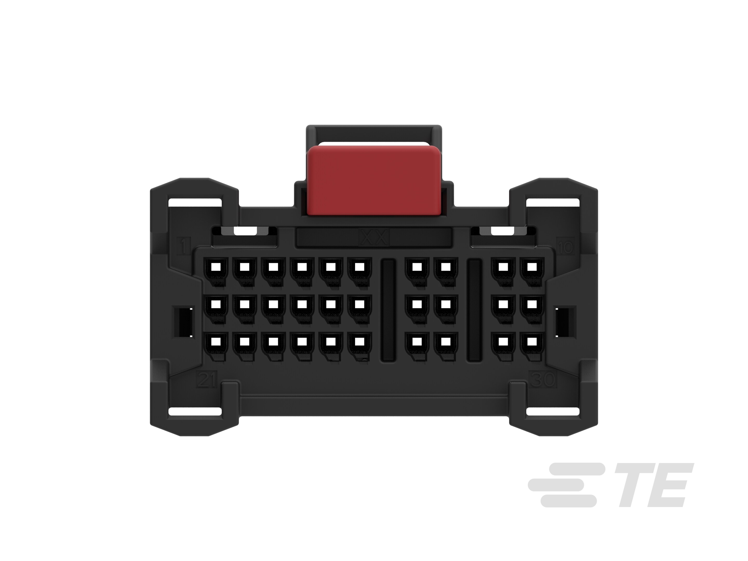 2309644-1 : NanoMQS MQS, CONNECTOR HOUSING | TE Connectivity