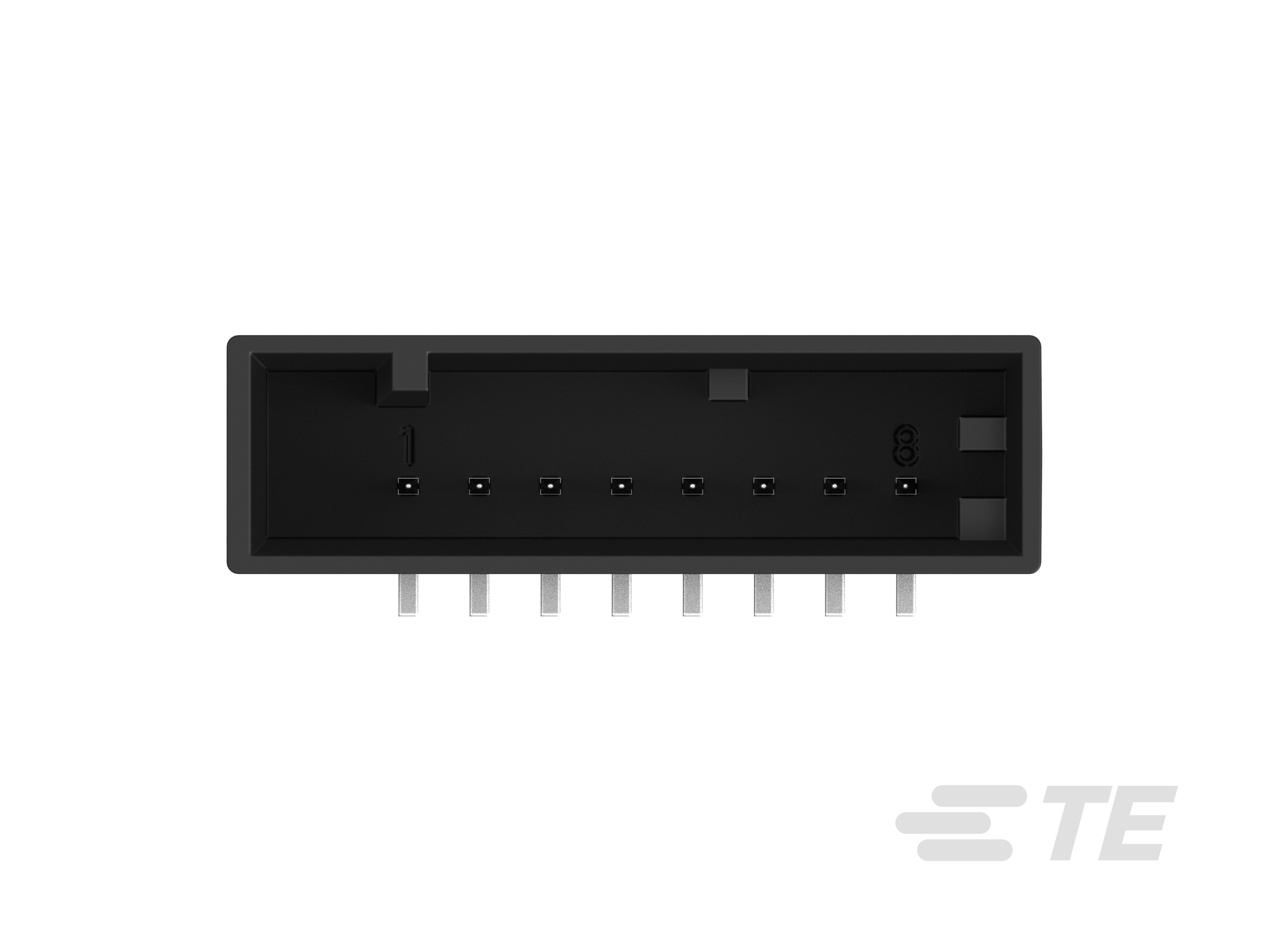 2311396-1 : NanoMQS Automotive Headers | TE Connectivity