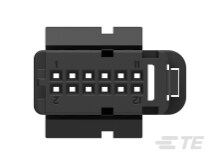 2312212-1 : NanoMQS Automotive Housings | TE Connectivity