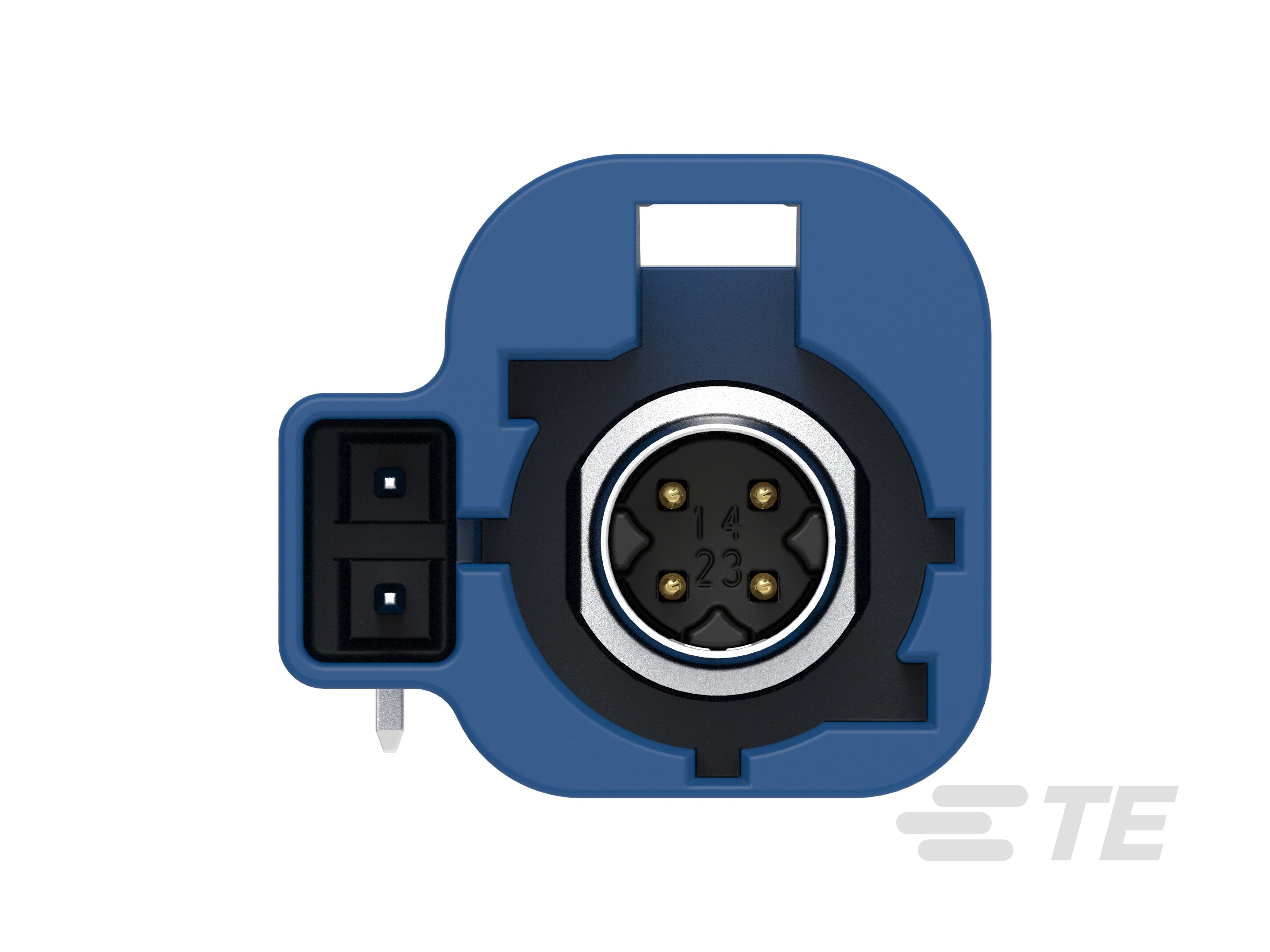 2315834-3 : Automotive HSD Data Connectivity Headers | TE Connectivity