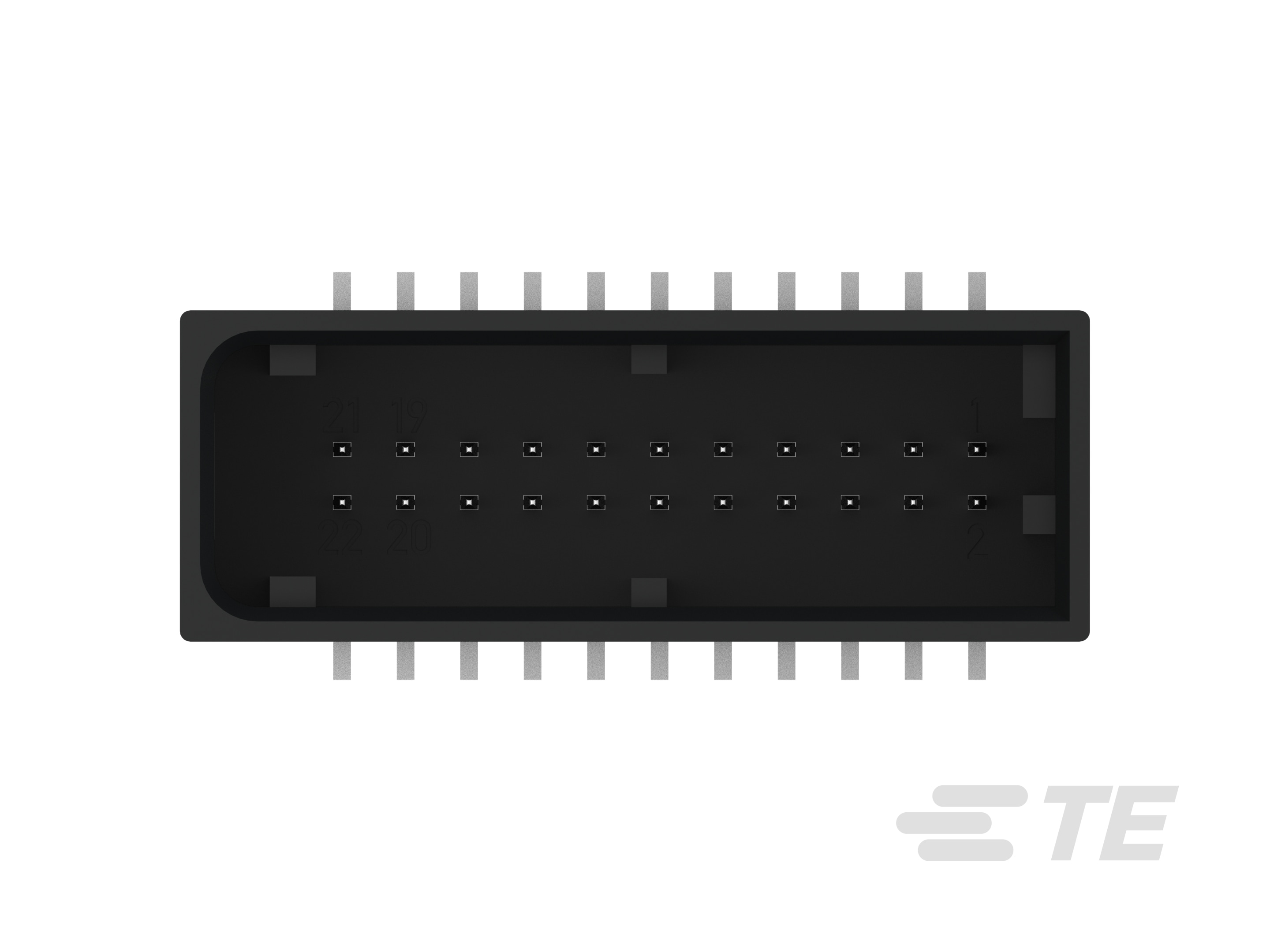 2317537-1 : NanoMQS Automotive Headers | TE Connectivity