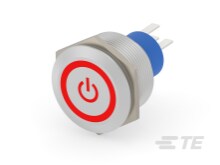 AV2510M312Q04 : Alcoswitch Push Button Switches | TE Connectivity