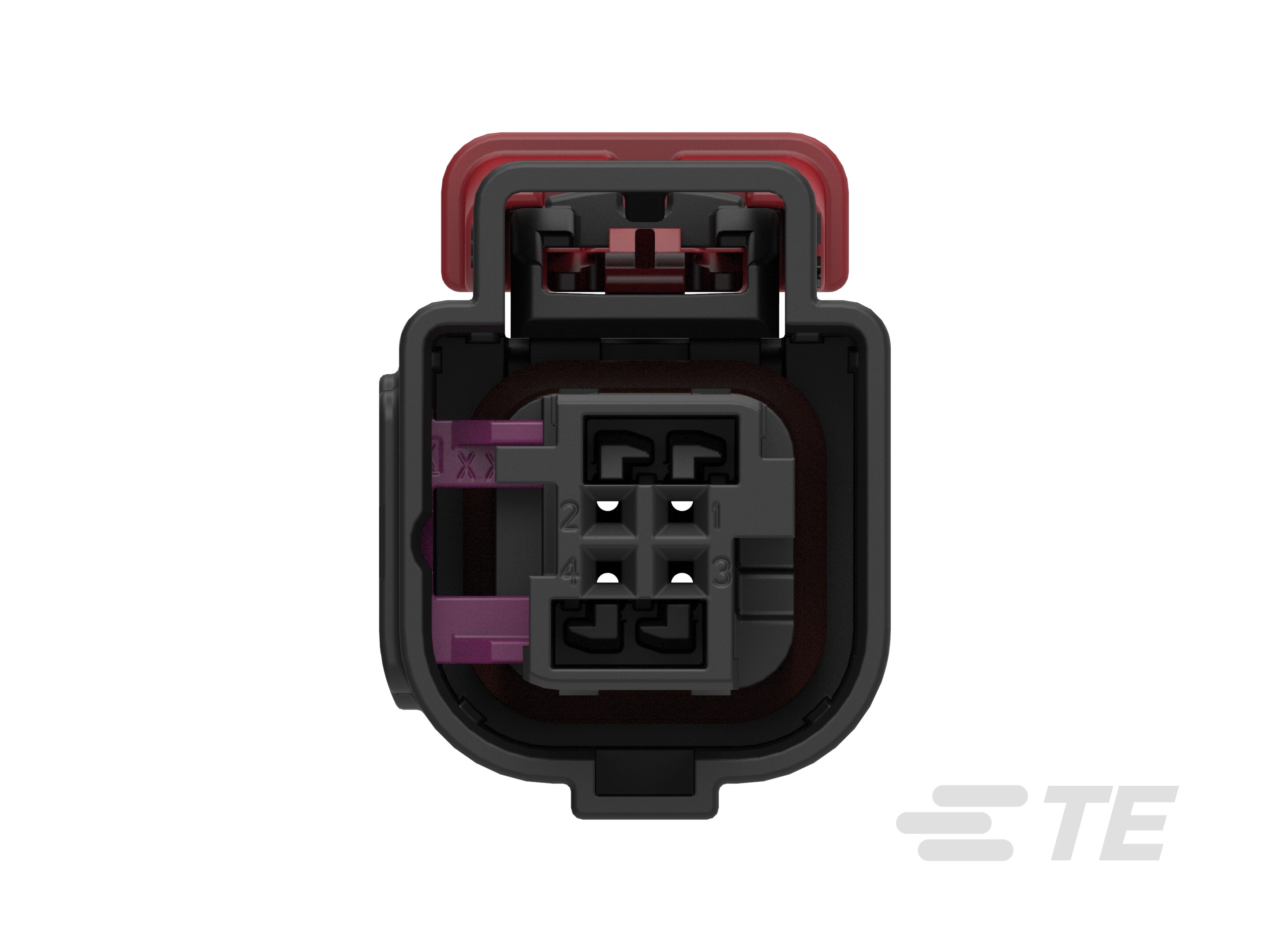 2318200-1 : MCON Automotive Housings | TE Connectivity