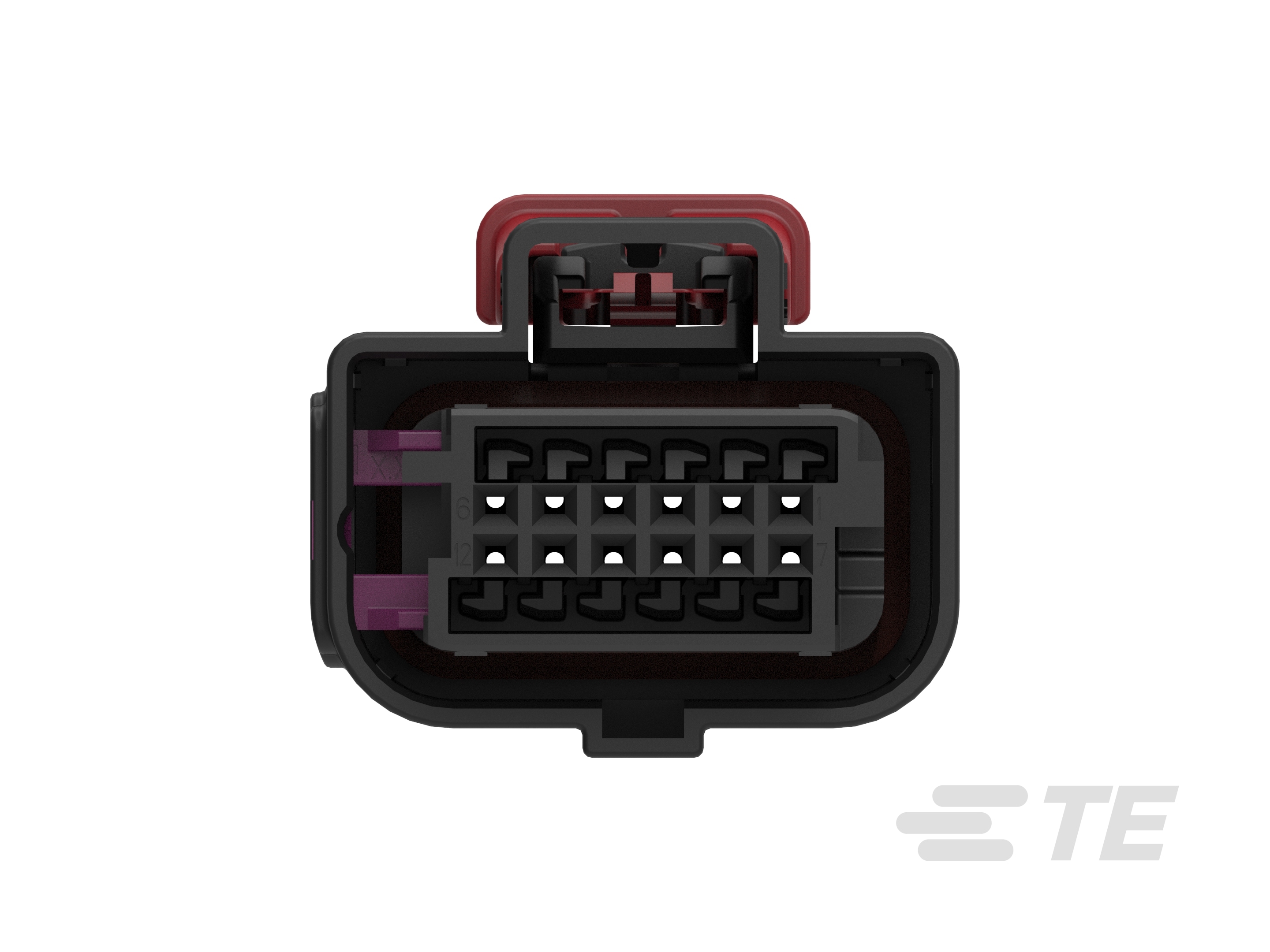 2318600-1 : MCON Automotive Housings | TE Connectivity