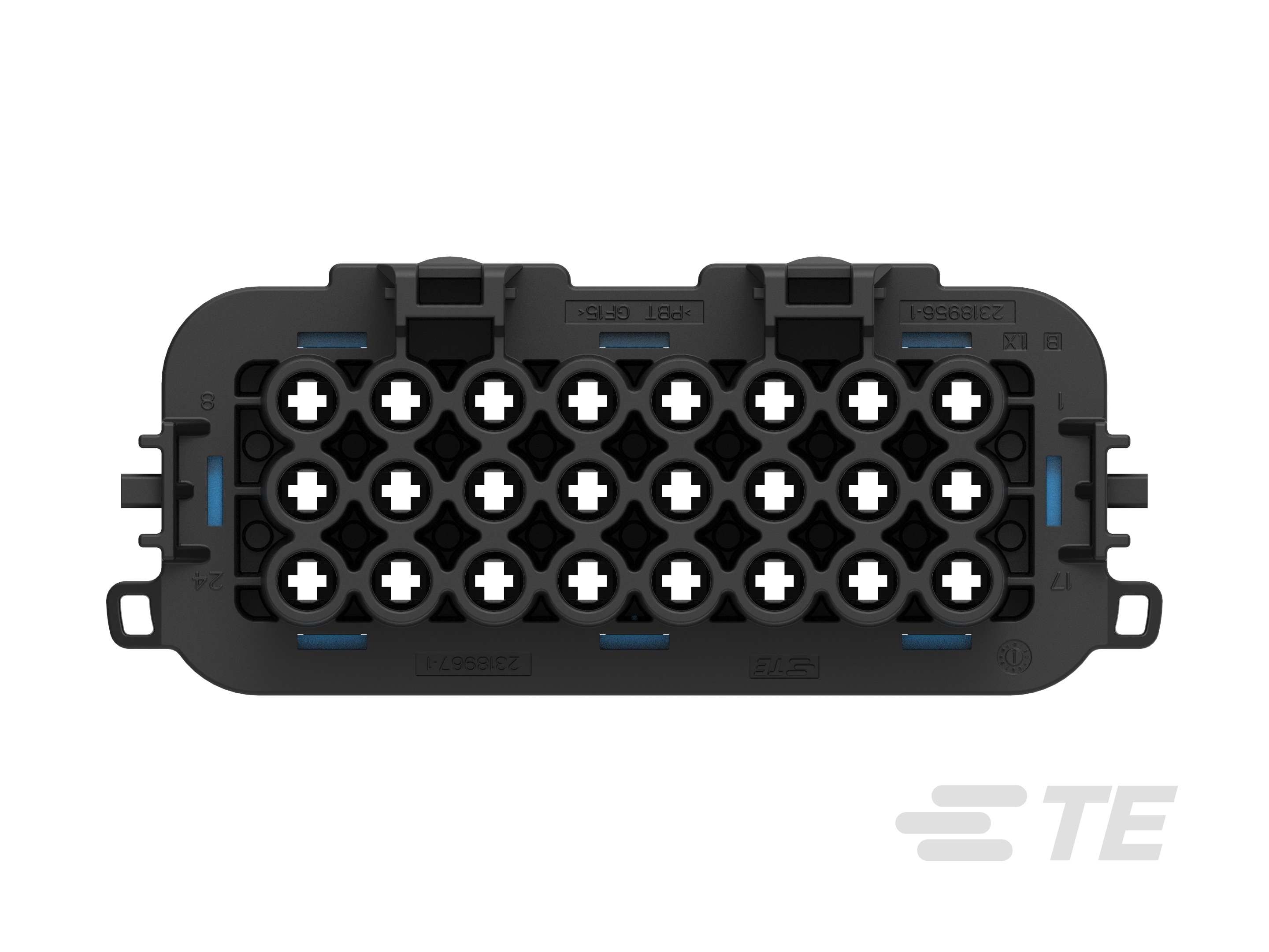 2318967-1 : Modular Hard Wired Fuse and Relay Box Other Hard Wired ...