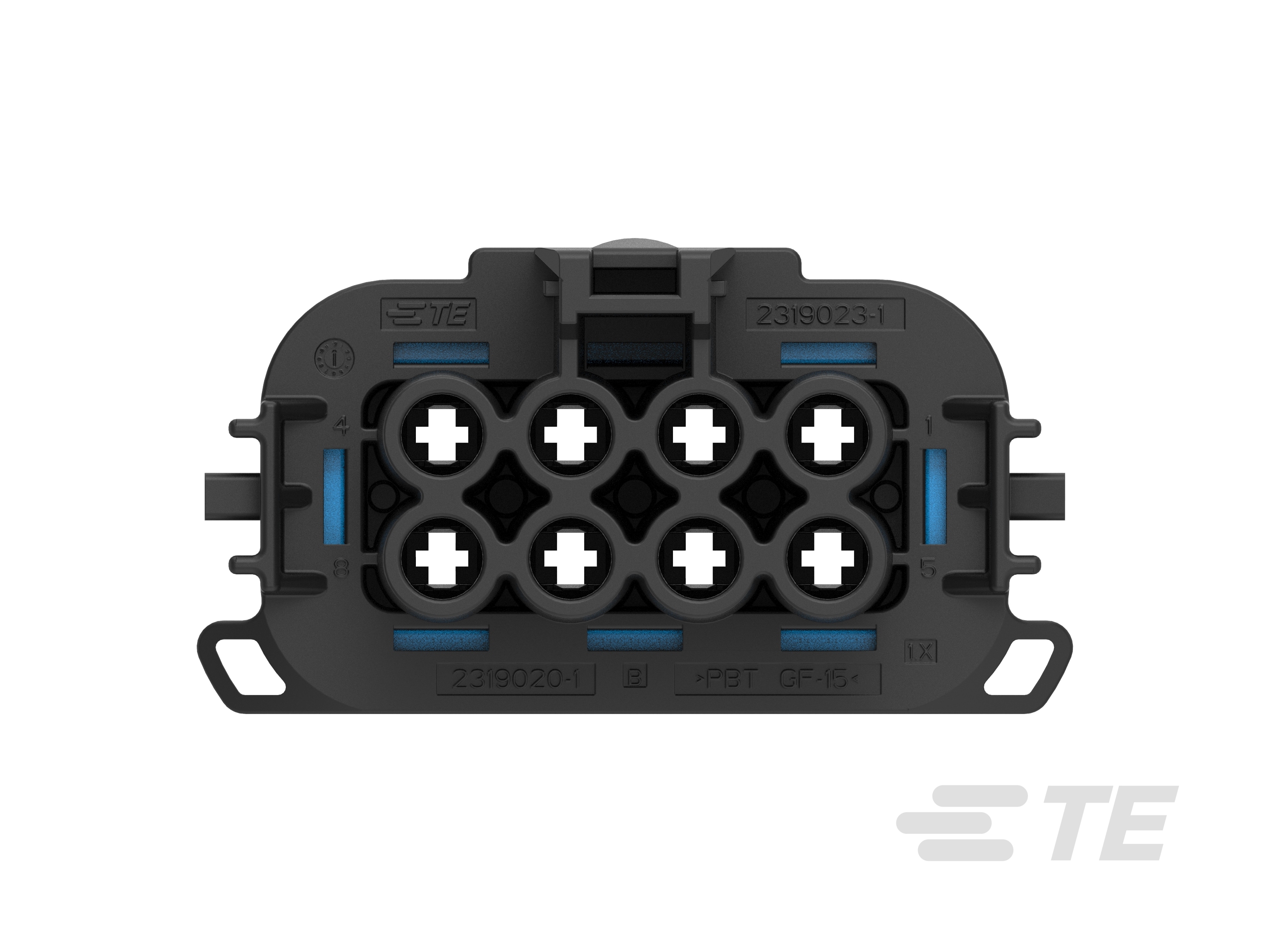 2319023-1 : Modular Hard Wired Fuse and Relay Box Other Hard Wired ...