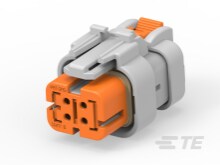 2320922-4 : AMP Automotive Housings | TE Connectivity
