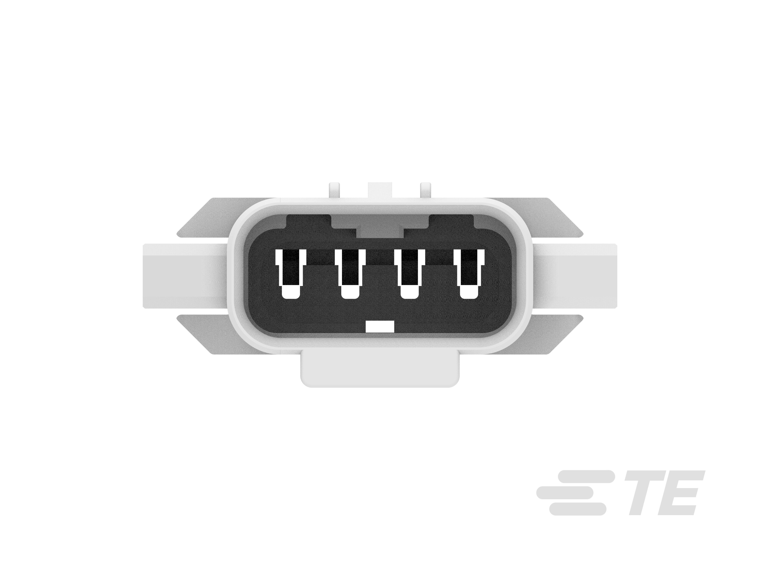 2321926-4 : Standard Rectangular Connectors | TE Connectivity