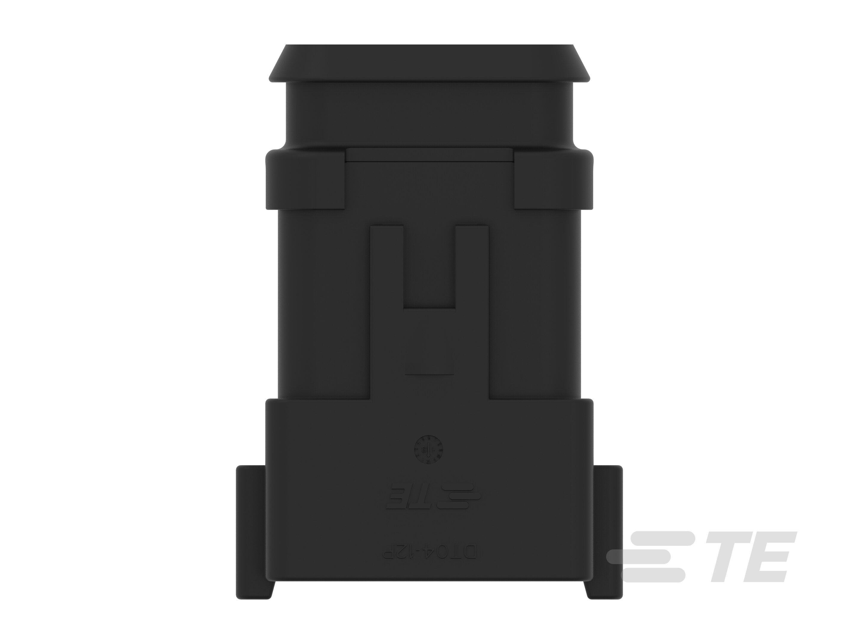 DT04-12PB-CE04 : DEUTSCH Automotive Housings | TE Connectivity