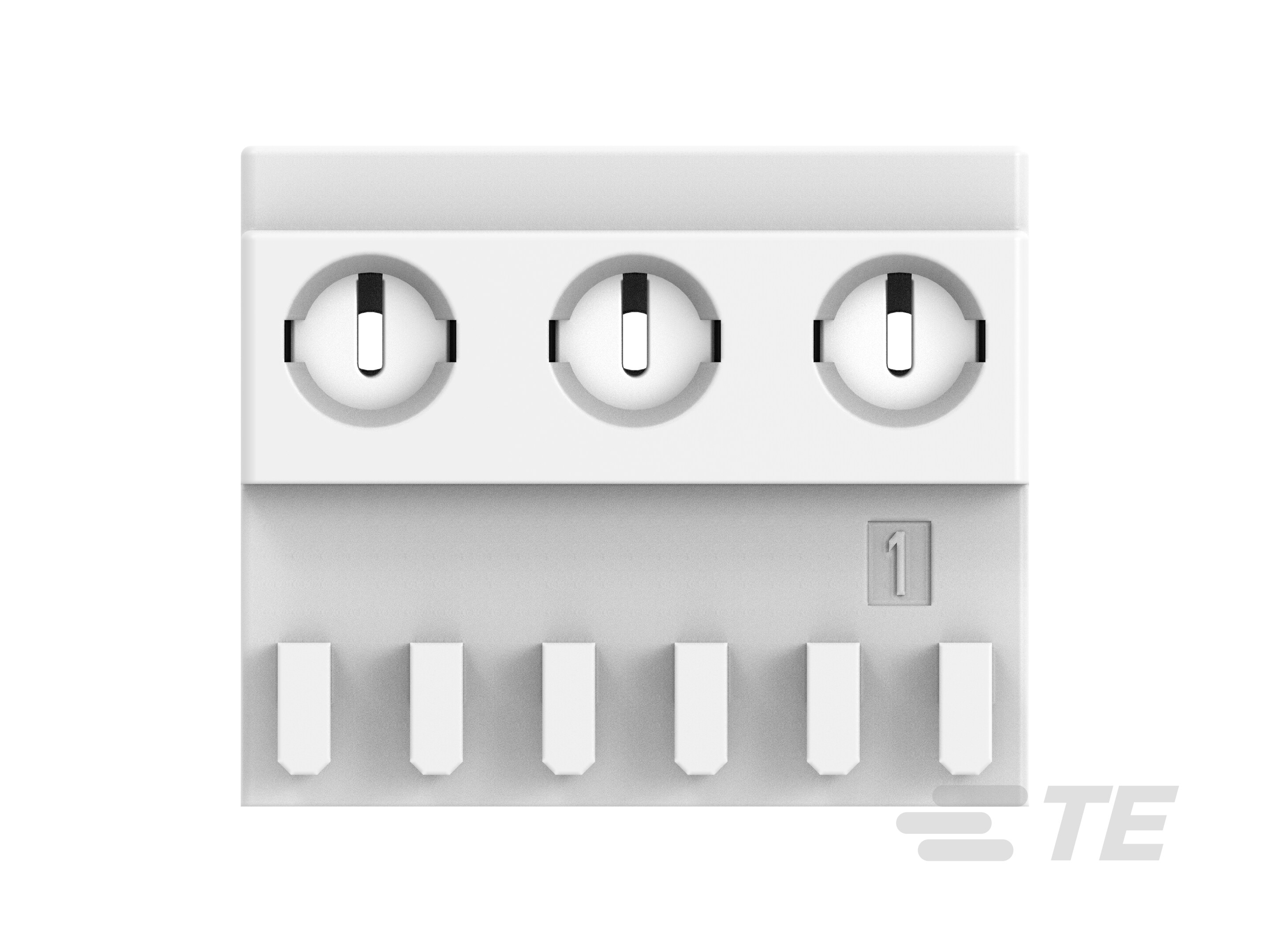 2325926-3 : RAST Standard Edge Connectors | TE Connectivity