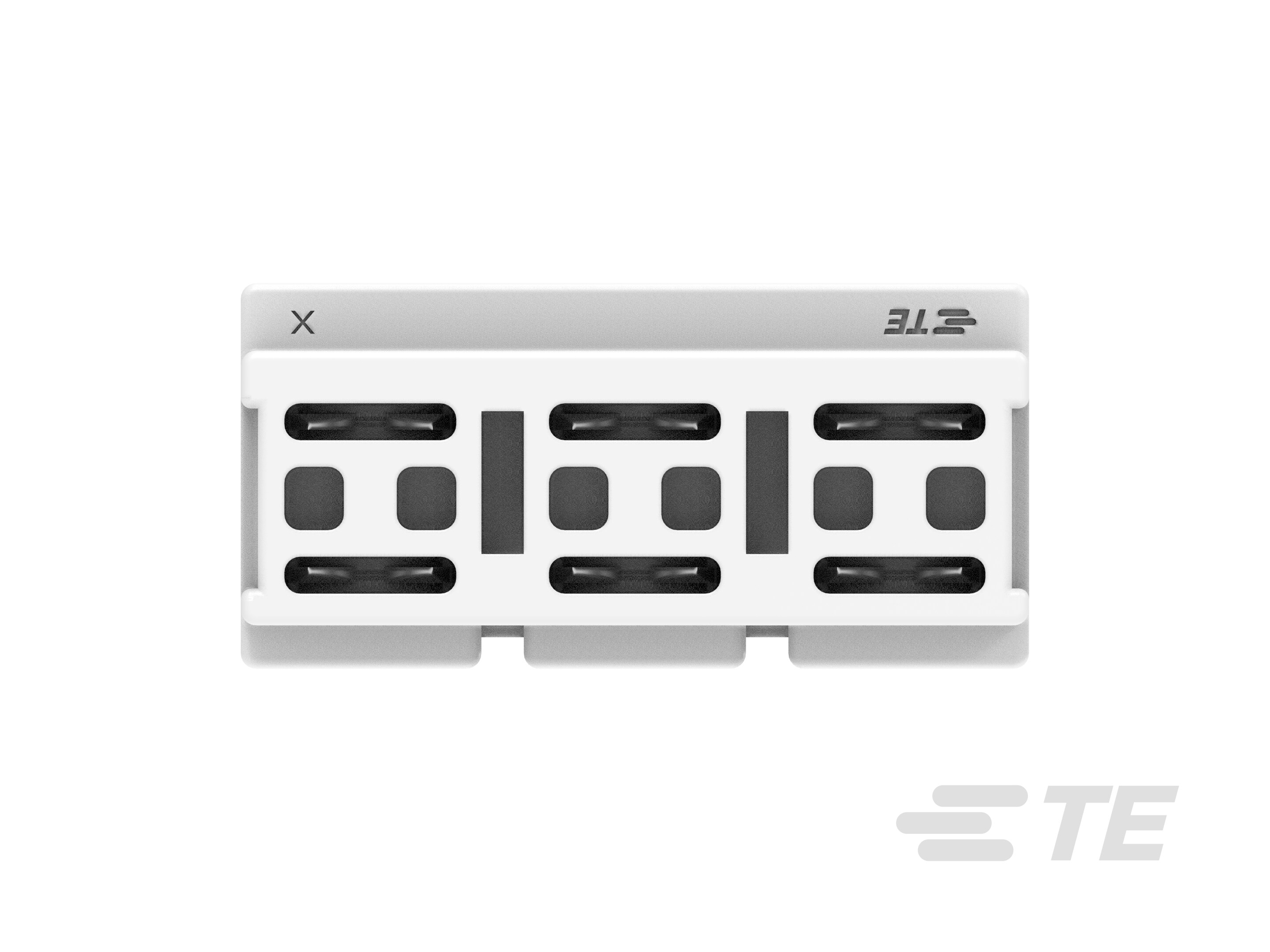 2325926-3 : RAST Standard Edge Connectors | TE Connectivity