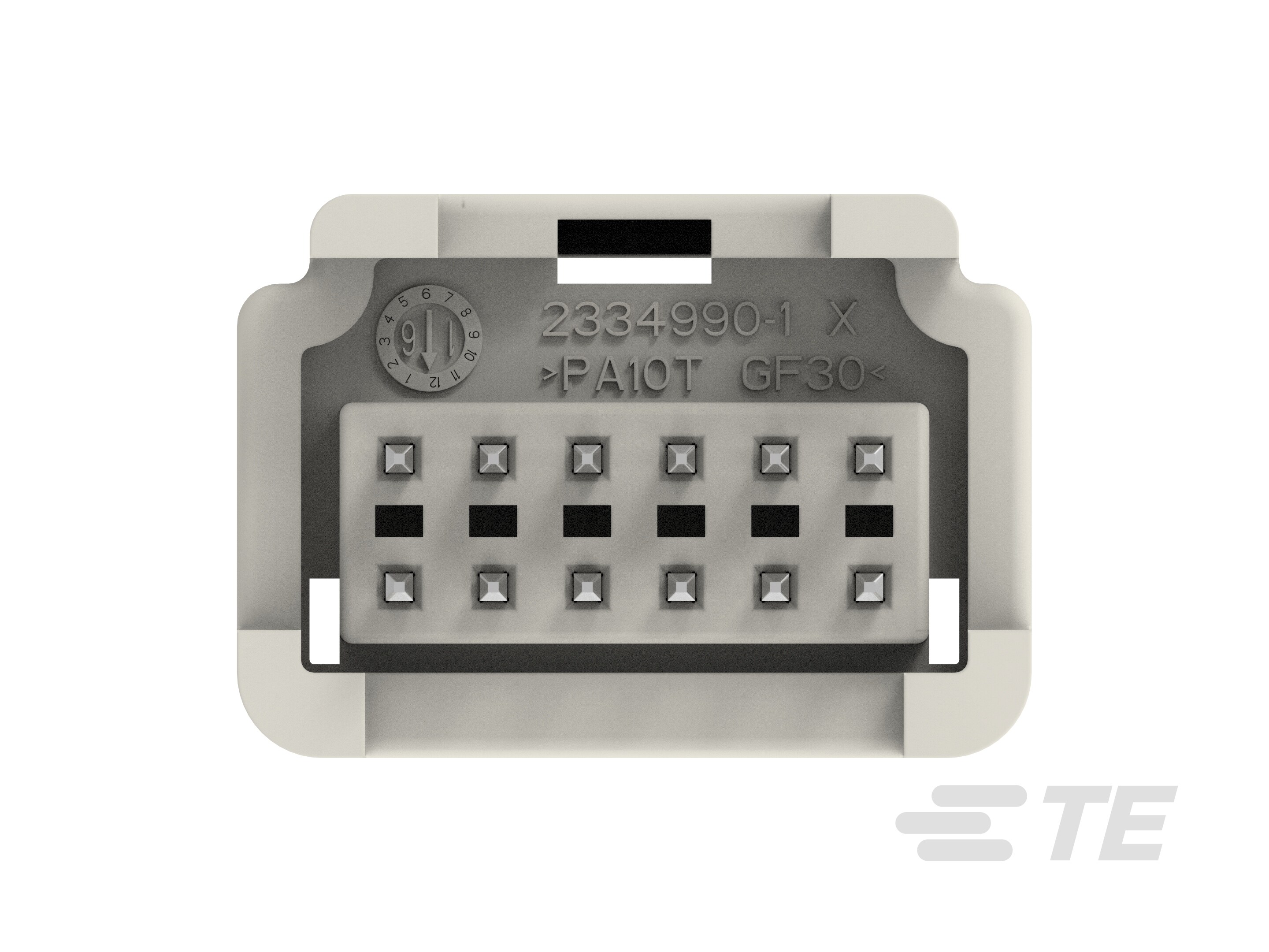 2334991-1 : Automotive Headers | TE Connectivity