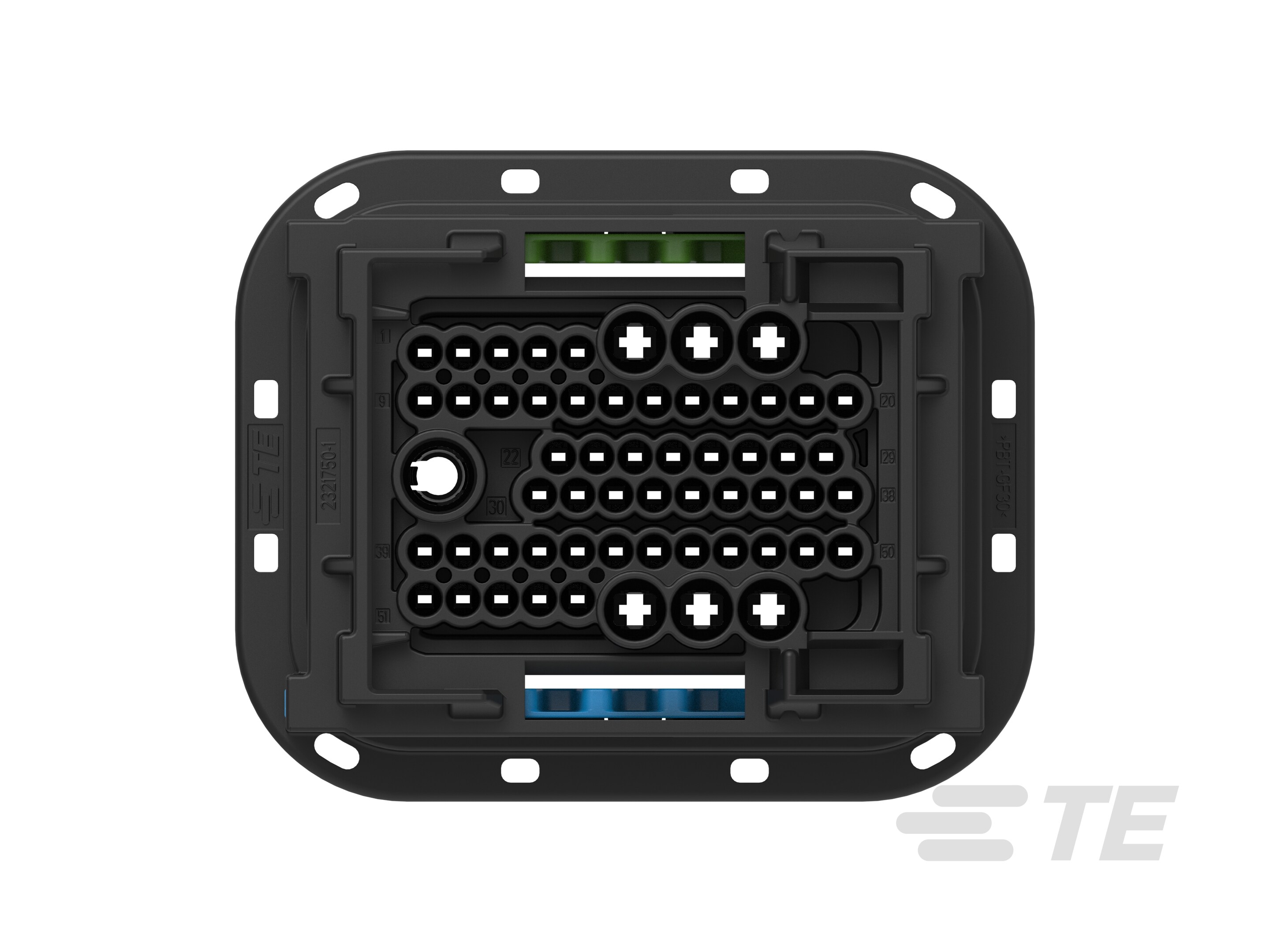 2336163-1 : MCON Automotive Housings | TE Connectivity