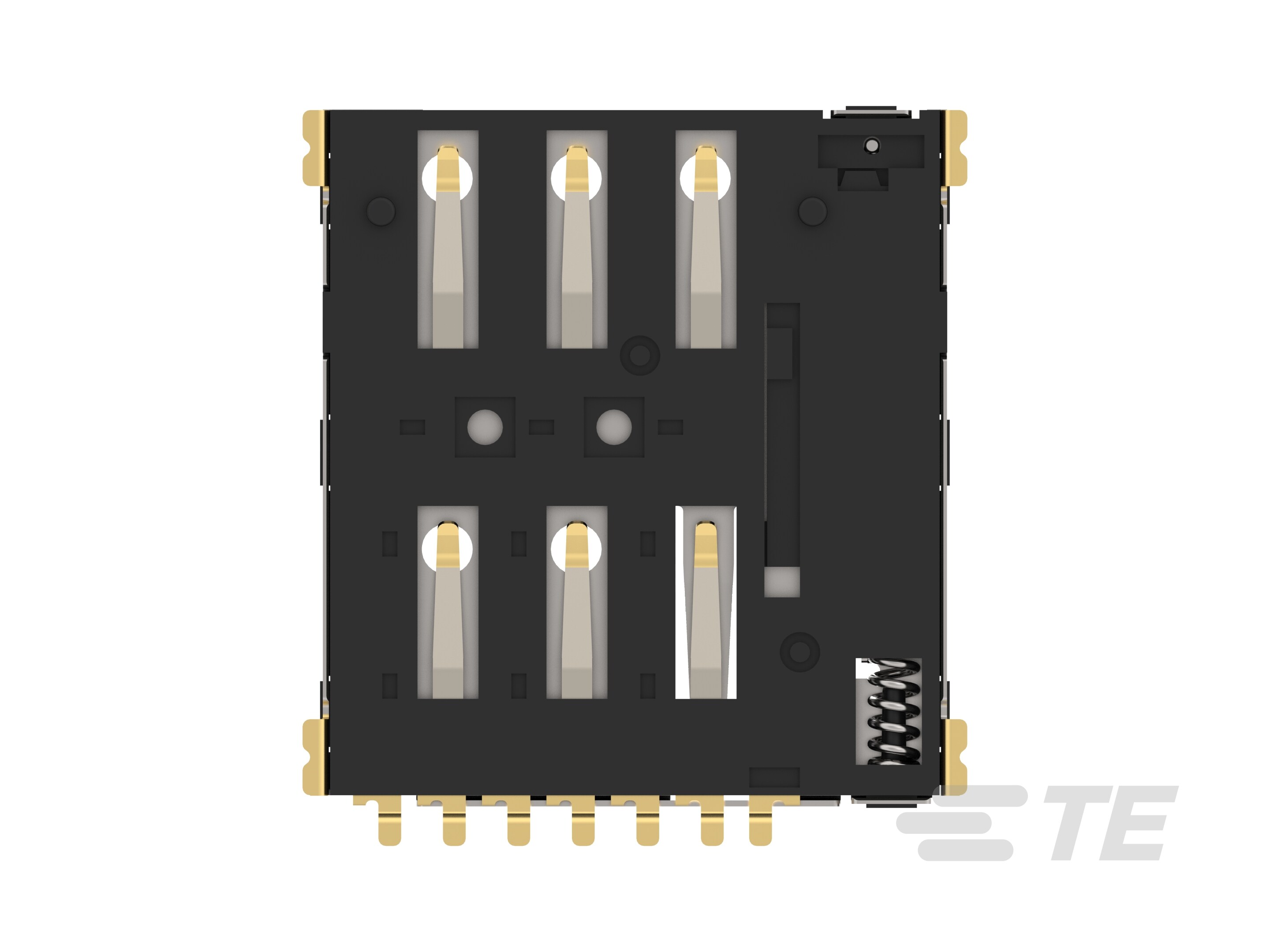 2336582-1 : SIM Card Connectors | TE Connectivity