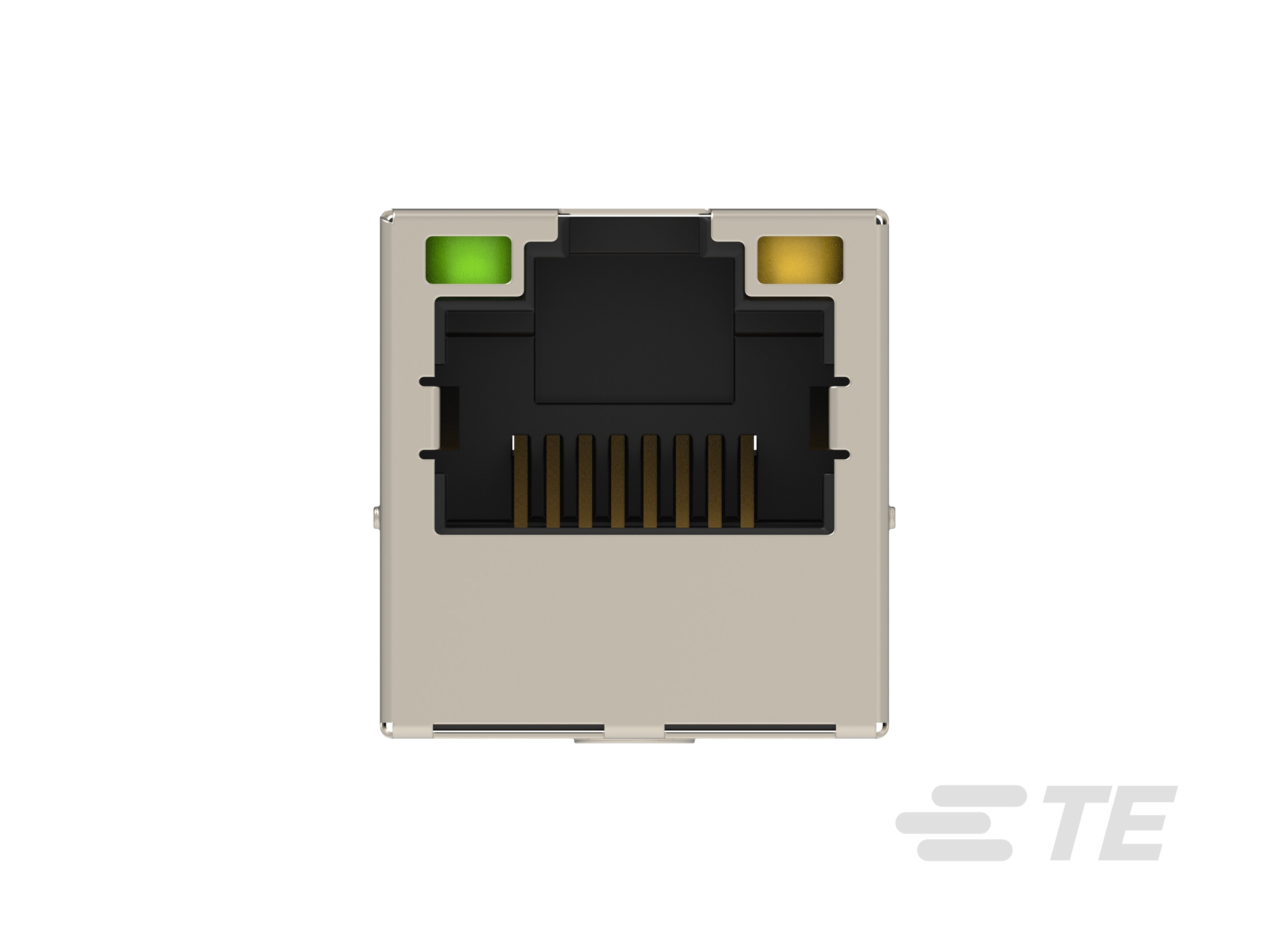 2337993-2 : Industrial RJ45 Mag Jack RJ45 Connectors | TE Connectivity