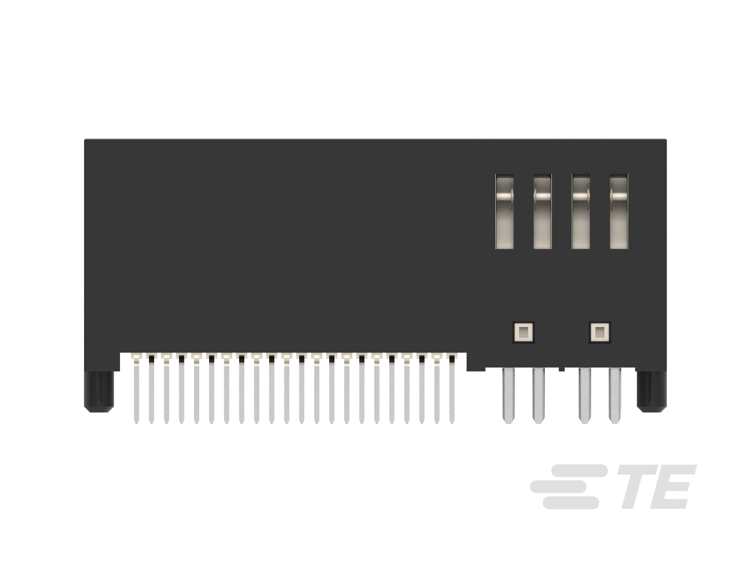 2340164-2 : Card Edge Power Connectors | TE Connectivity