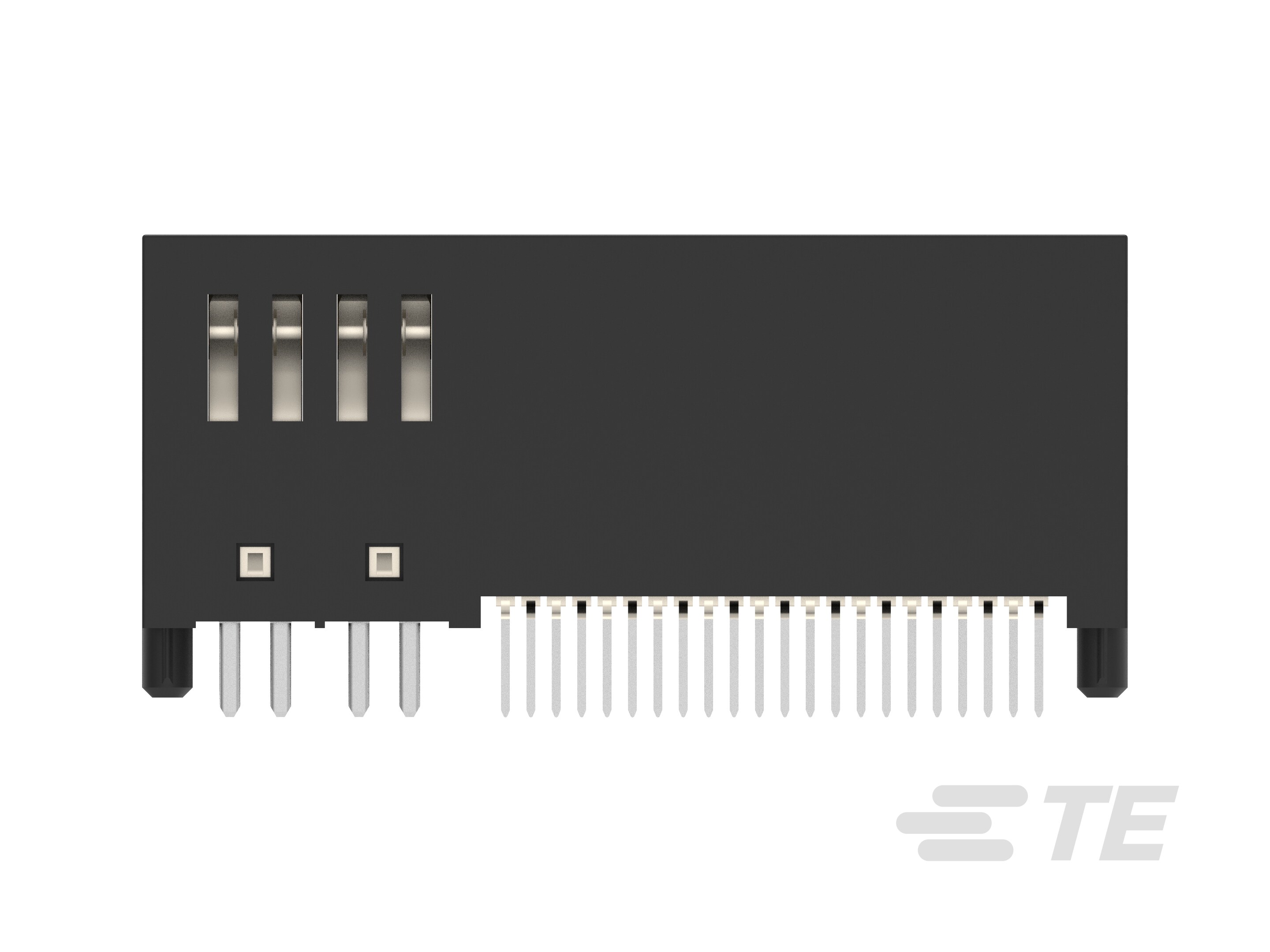 2340164-2 : Card Edge Power Connectors | TE Connectivity