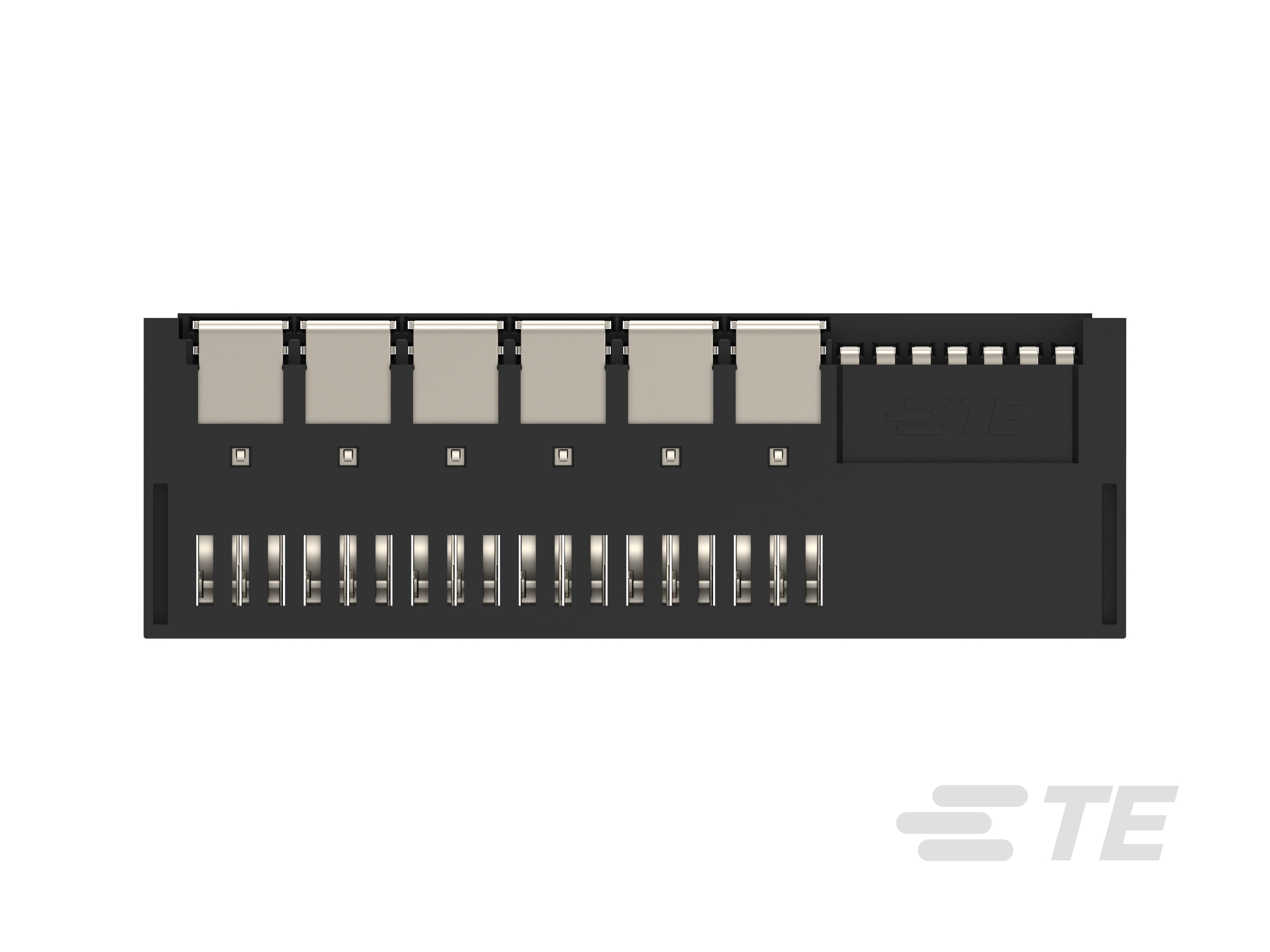 2343428-1 : Card Edge Power Connectors | TE Connectivity