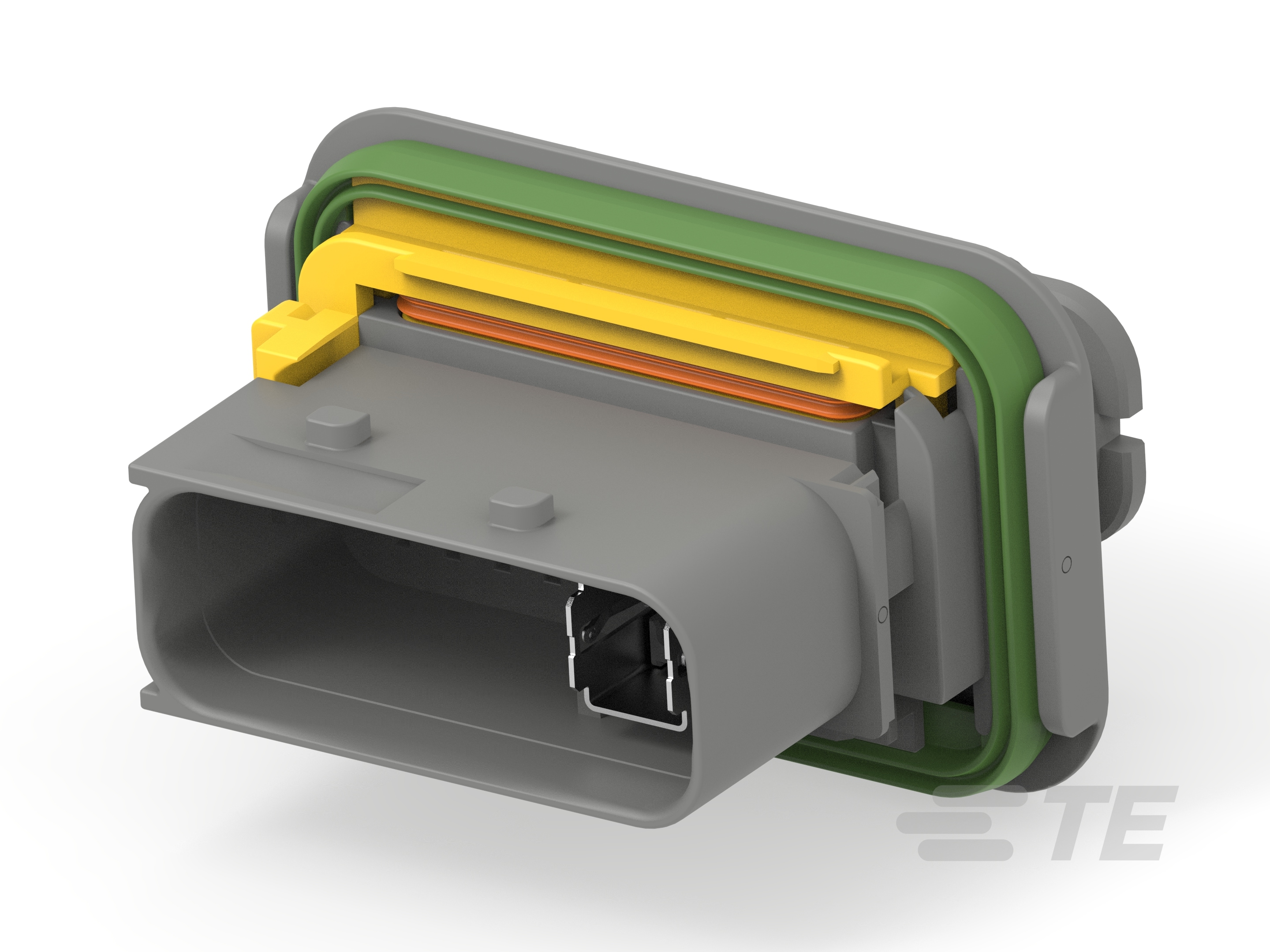 2348767-2 : MATEnet Data Connectivity Housings | TE Connectivity
