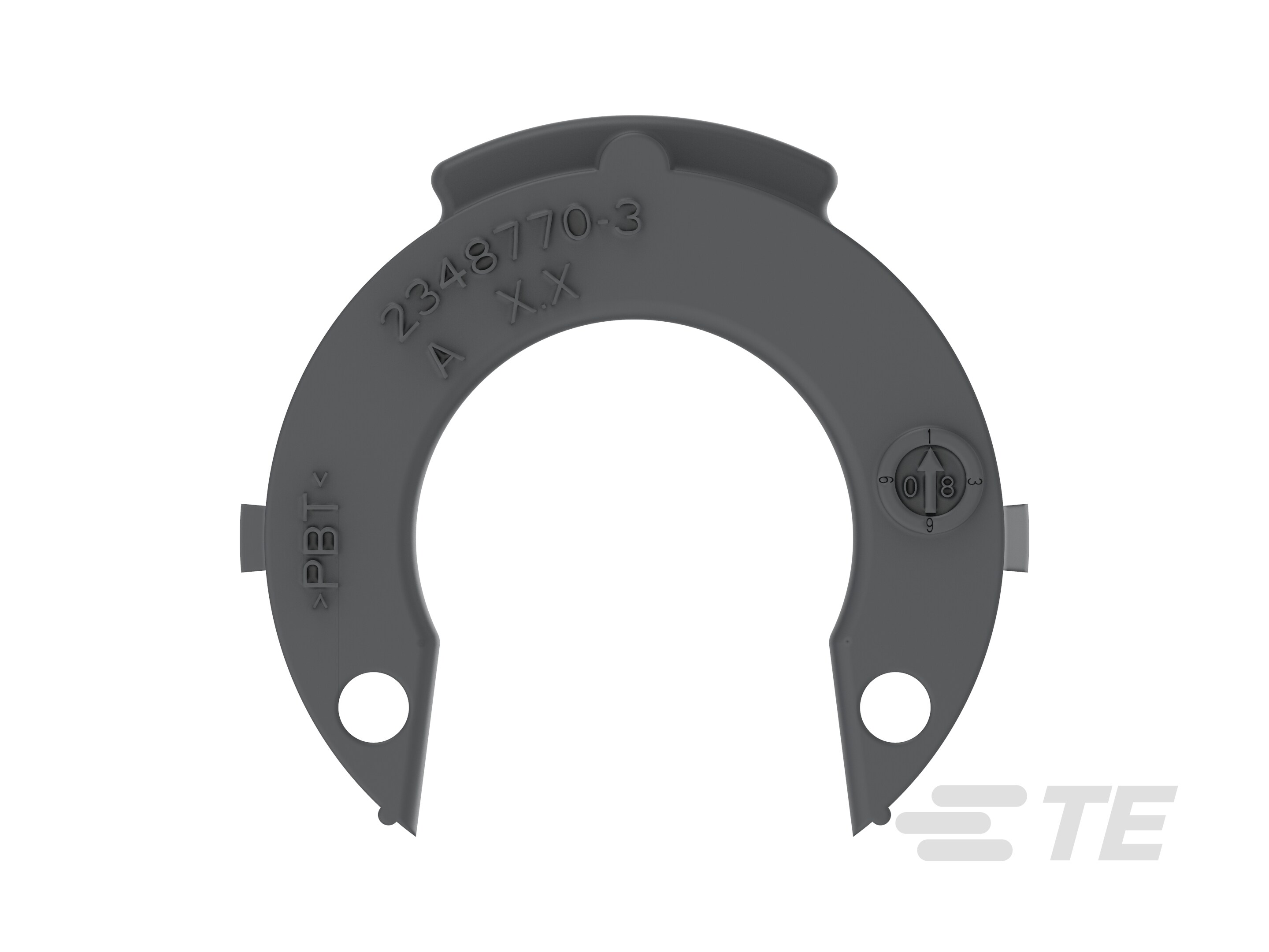 2348770-3 : MATEnet Automotive Connector Caps & Covers | TE Connectivity