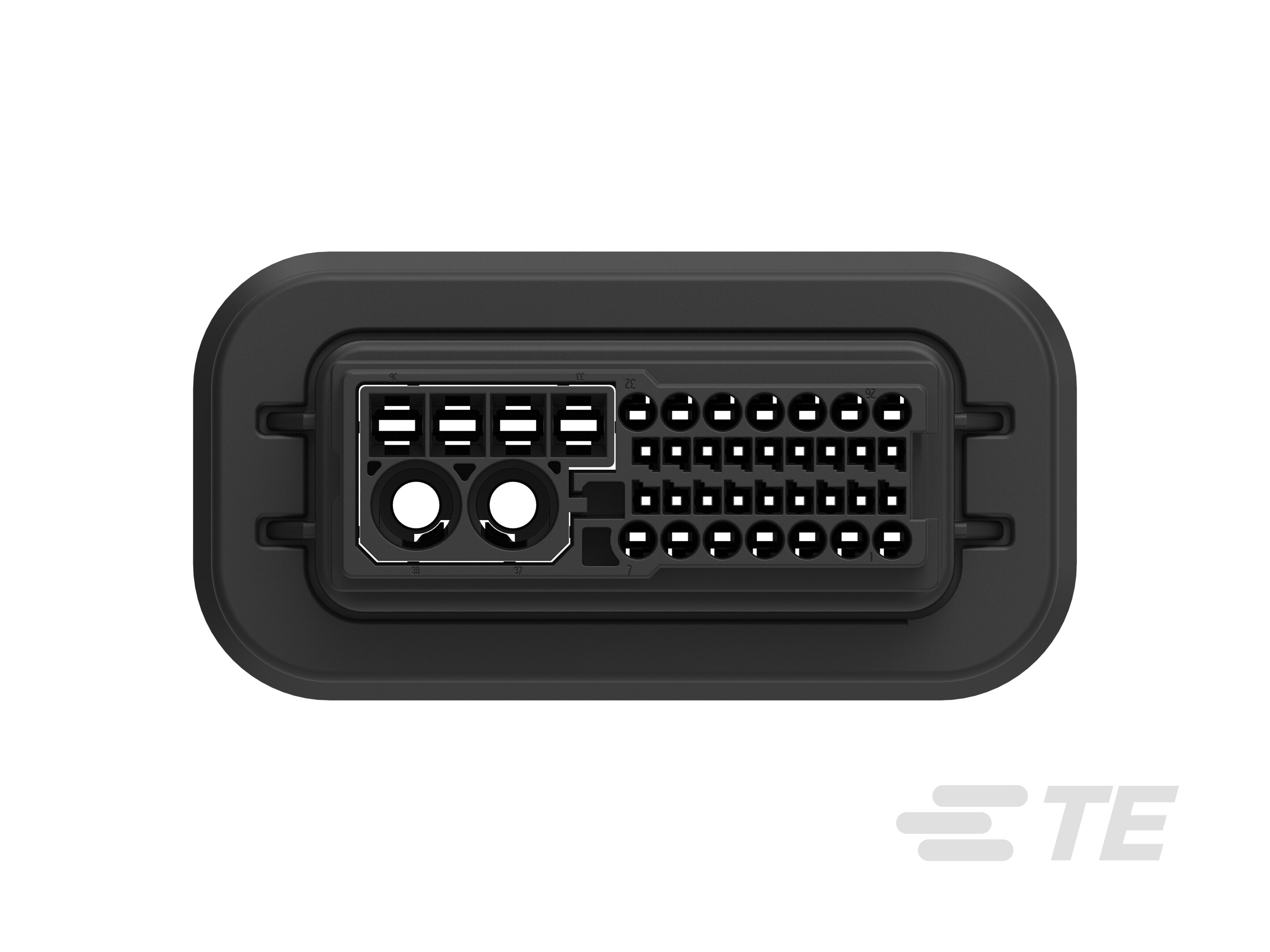 2351079-1 : Automotive Housings | TE Connectivity