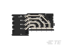 2356429-1 : STRADA Whisper High Speed Backplane Connectors | TE ...