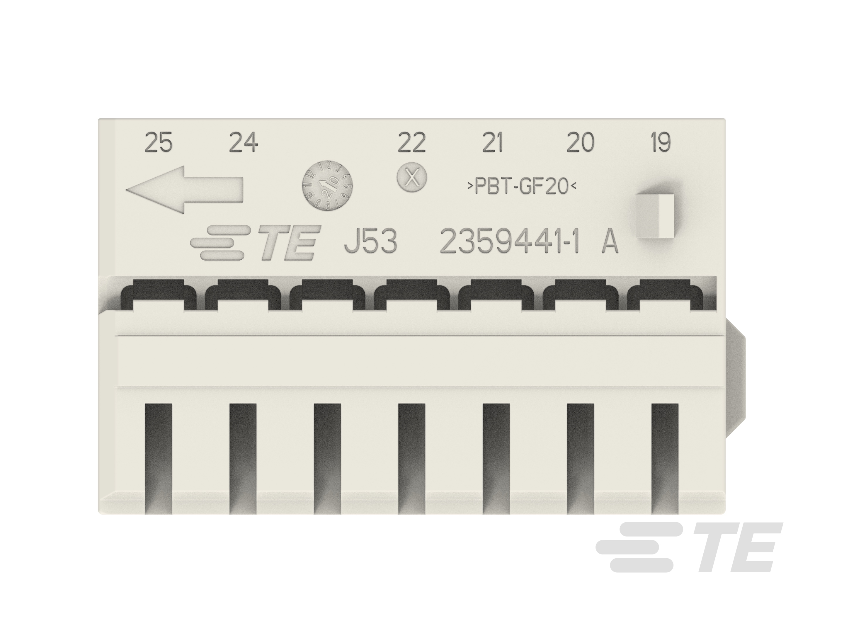 2359441-1 : AMP MCP Automotive Housings | TE Connectivity