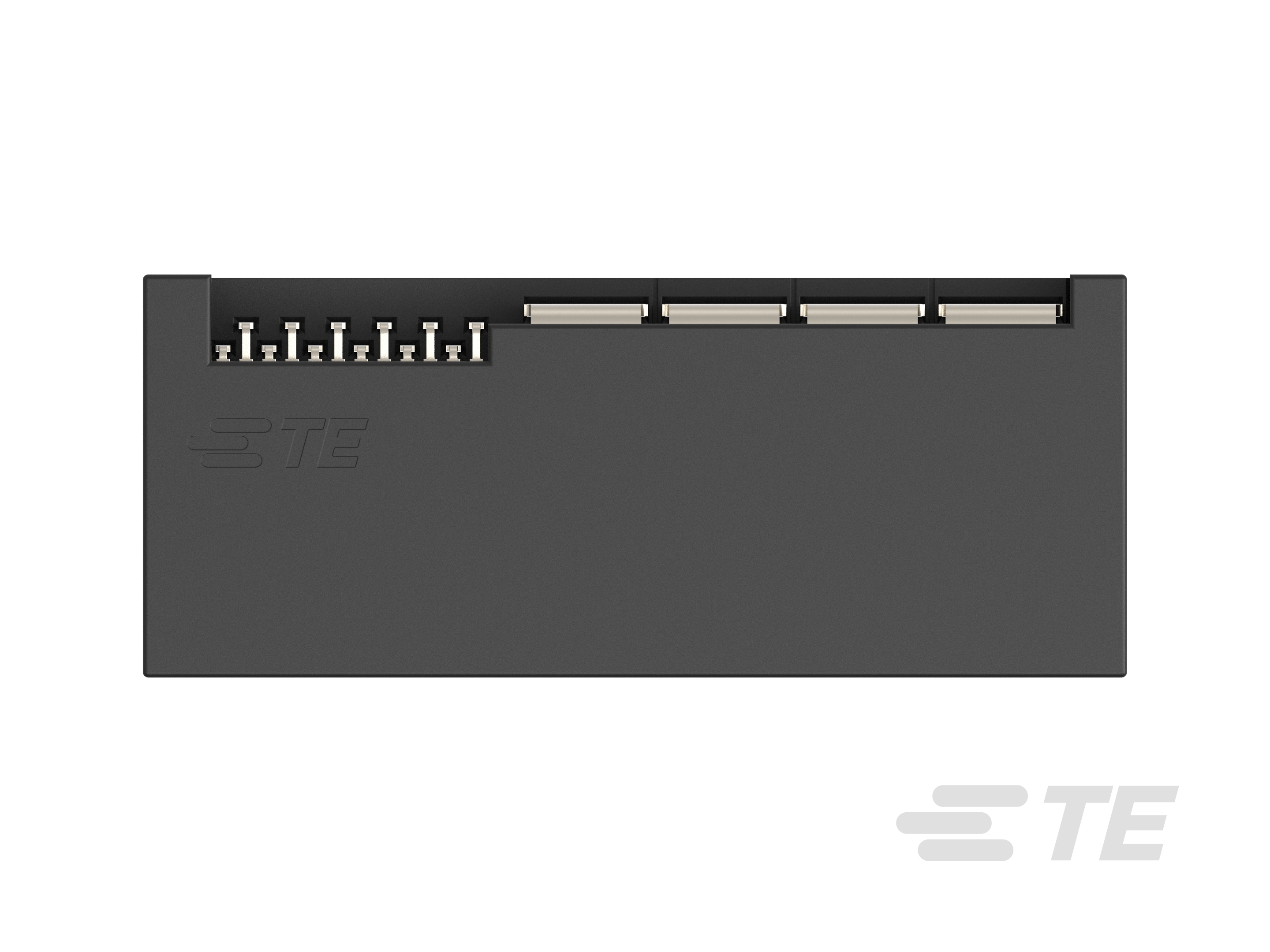 2363332-1 : Card Edge Power Connectors | TE Connectivity