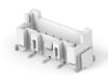 2365497-7 : Economy Power 2.5 PCB Headers & Receptacles | TE Connectivity
