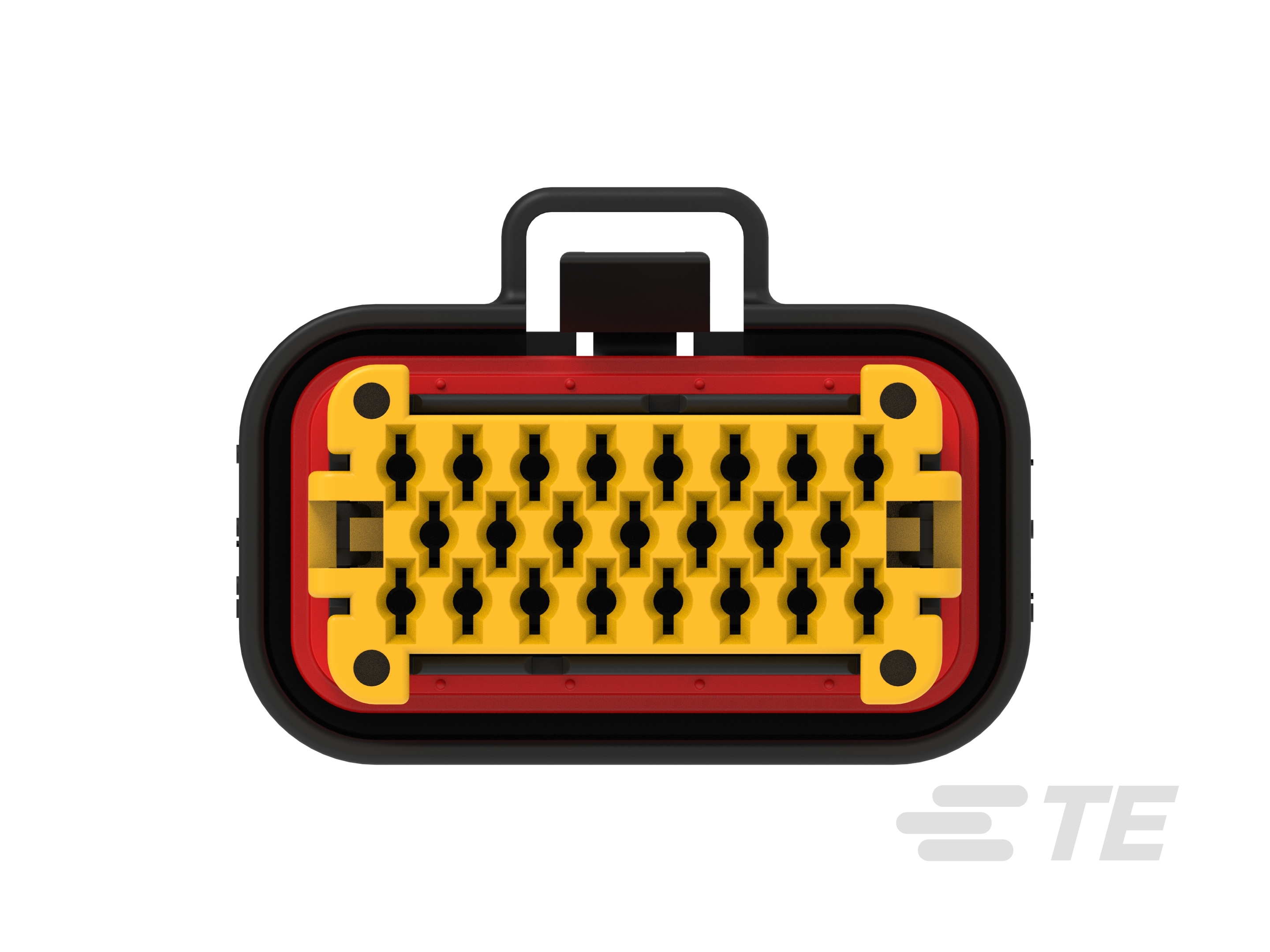 2371884-1 : AMP Automotive Housings | TE Connectivity