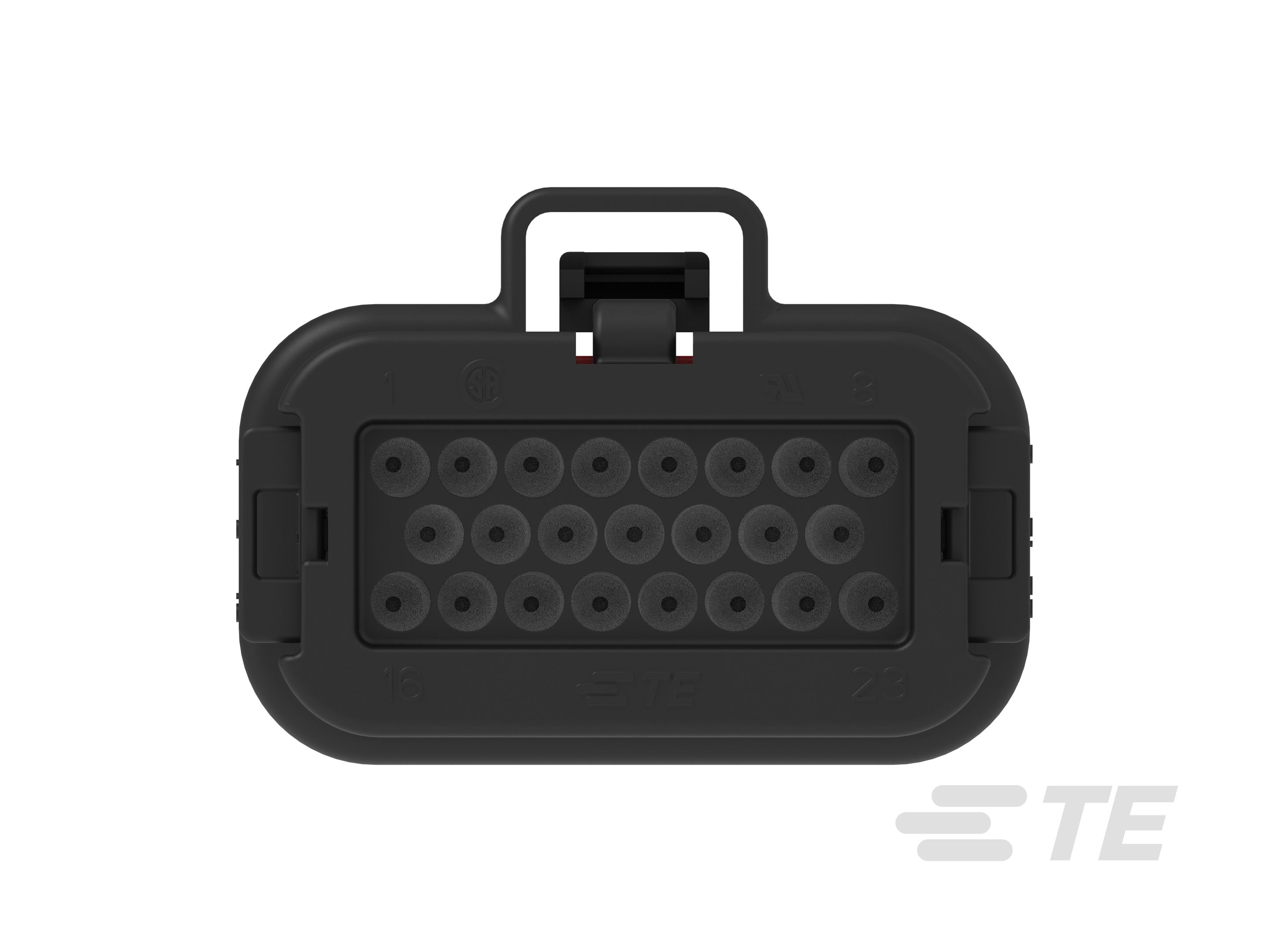 2371884-1 : AMP Automotive Housings | TE Connectivity