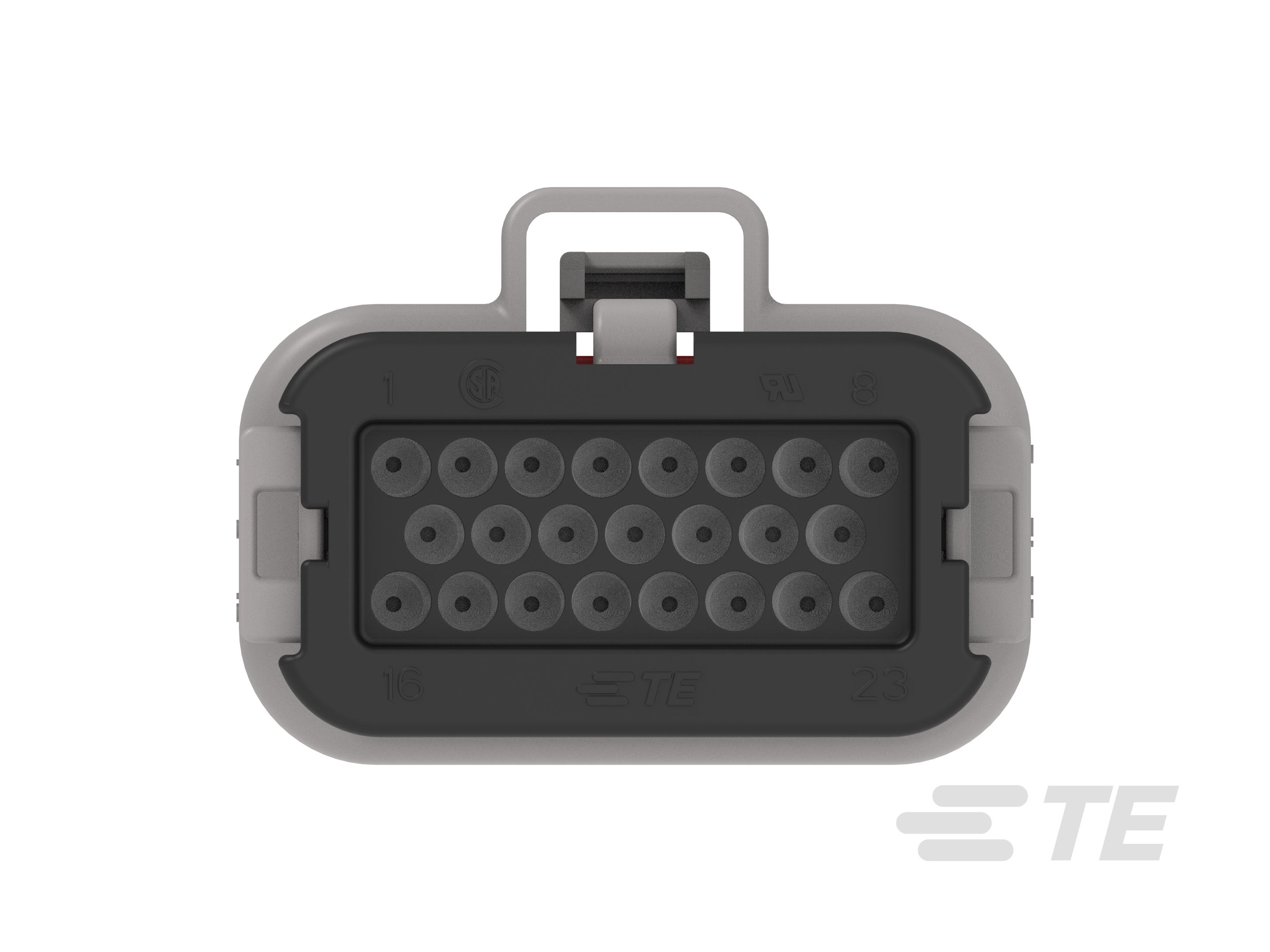 2371884-4 : AMP Automotive Housings | TE Connectivity