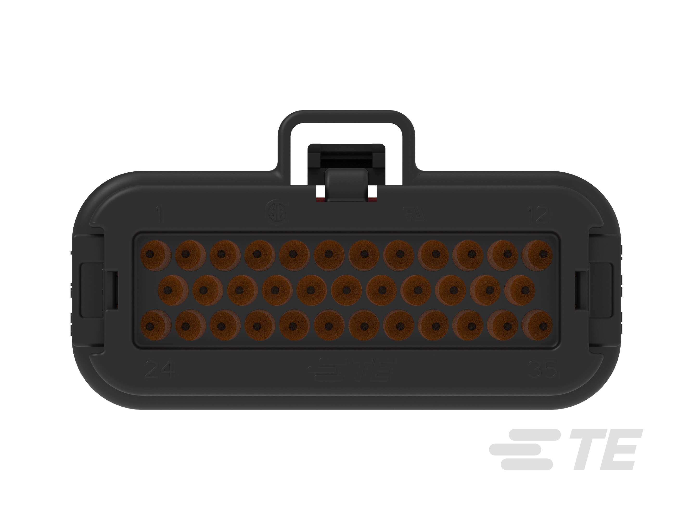 2371885-1 : AMP Automotive Housings | TE Connectivity