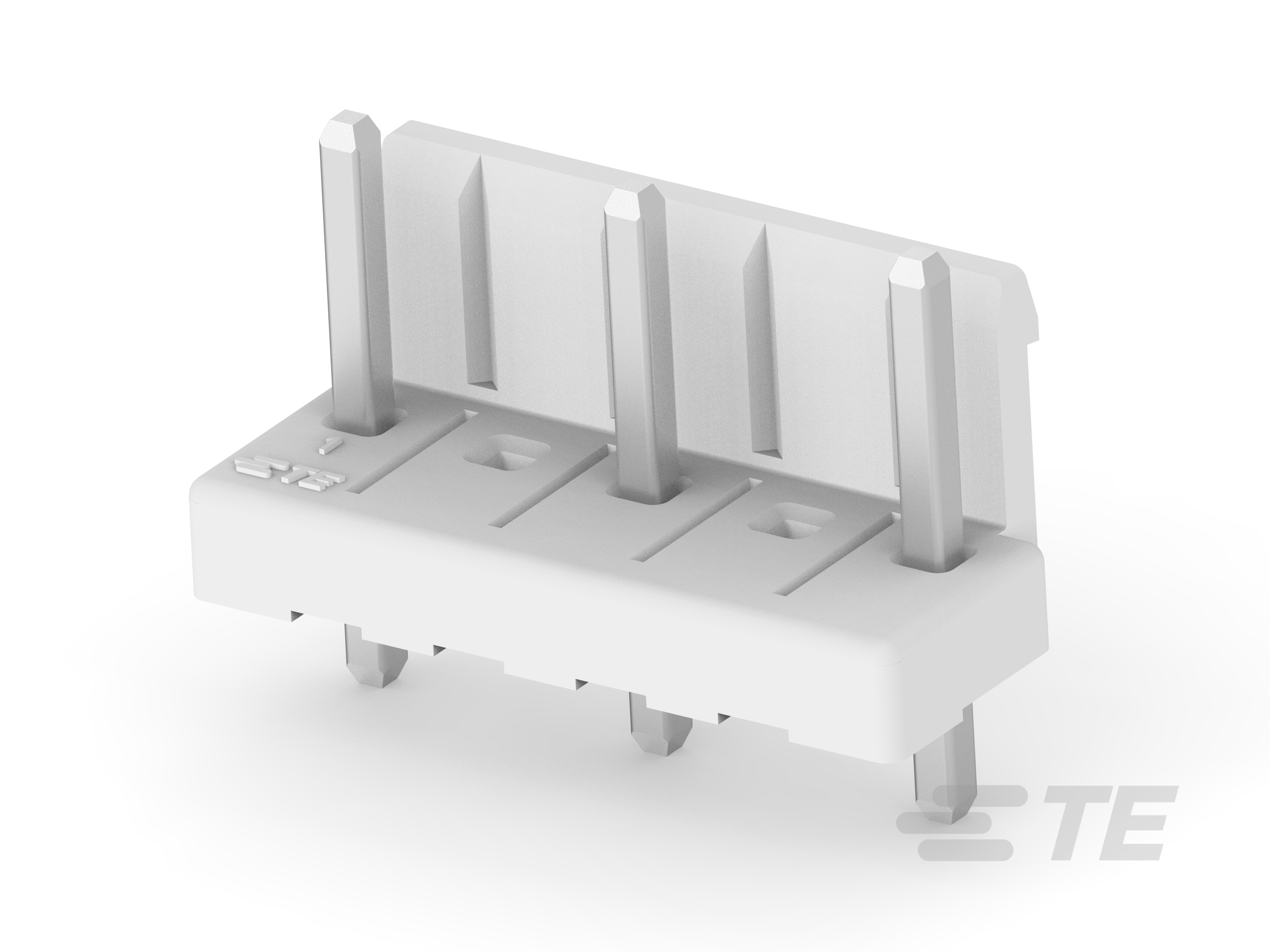 2375268-3 : Economy Power PCB Headers & Receptacles | TE Connectivity