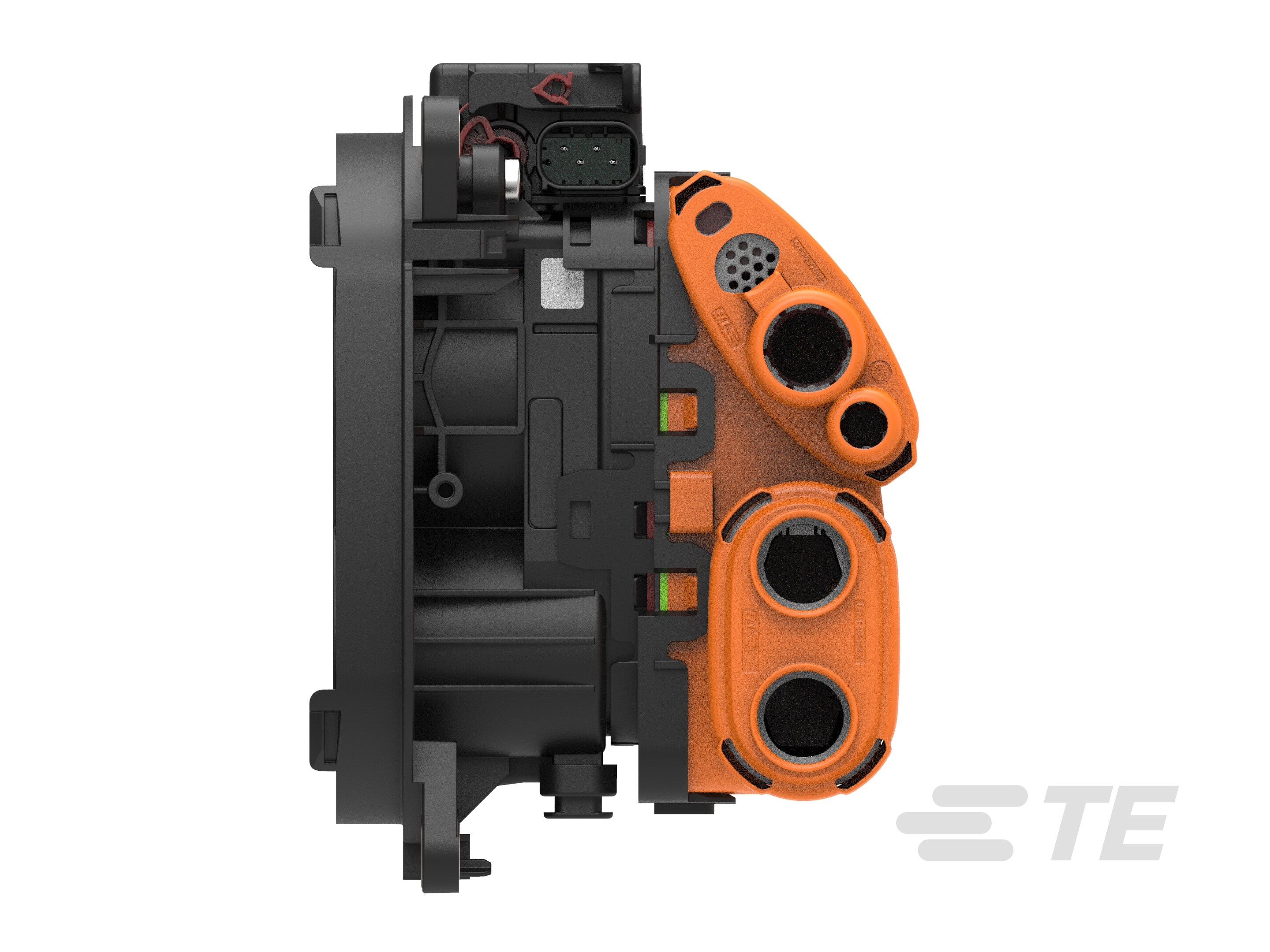 2375502-2 : HIVONEX DC Fast Charge CCS1 and CCS2 Inlet Kits | TE ...