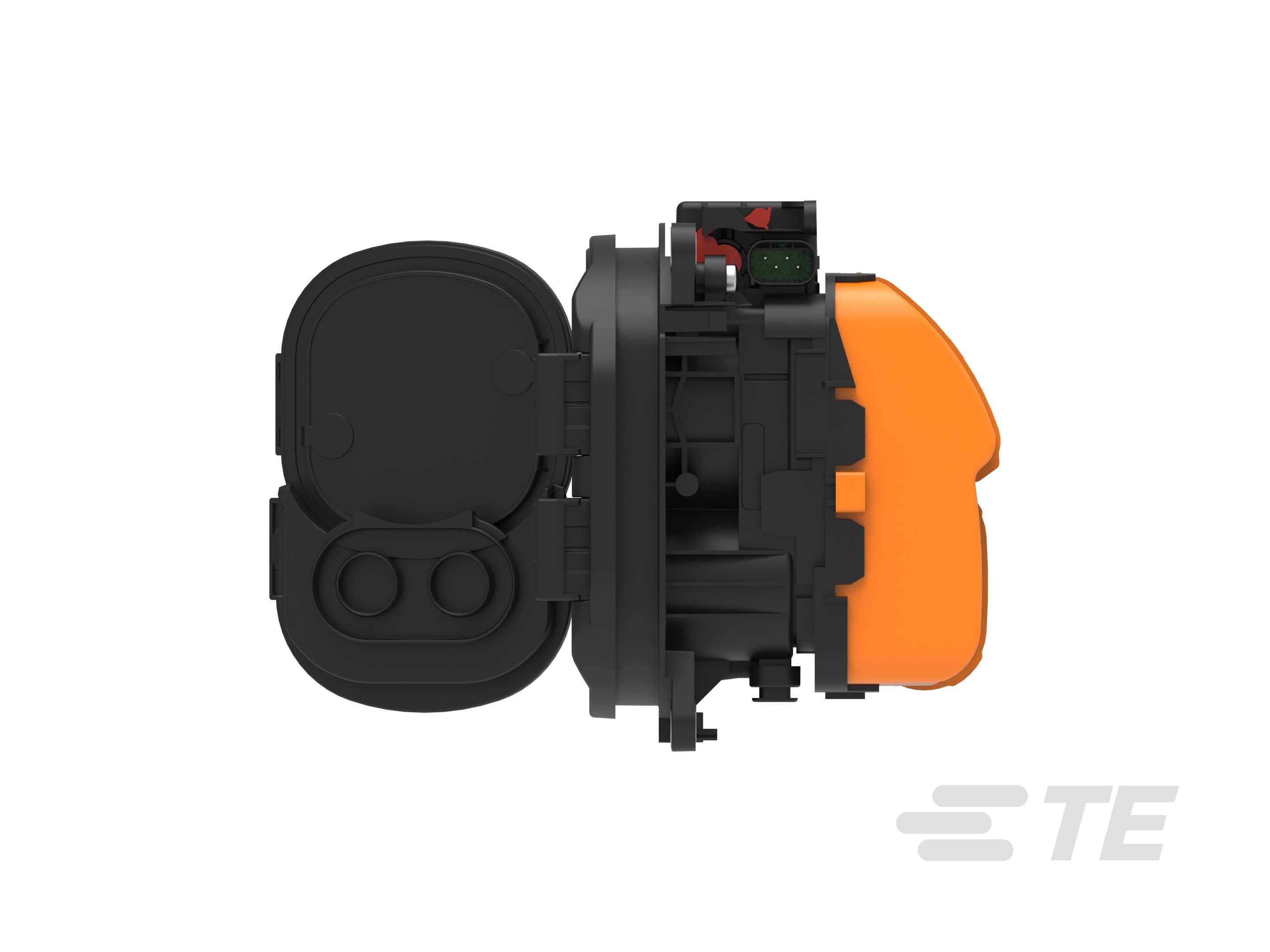 2377698-3 : HIVONEX DC Fast Charge CCS1 and CCS2 Inlet Pigtails | TE ...