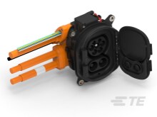 2377698-5 : Charging Inlets Electric, Hybrid & Fuel Cell Cable ...