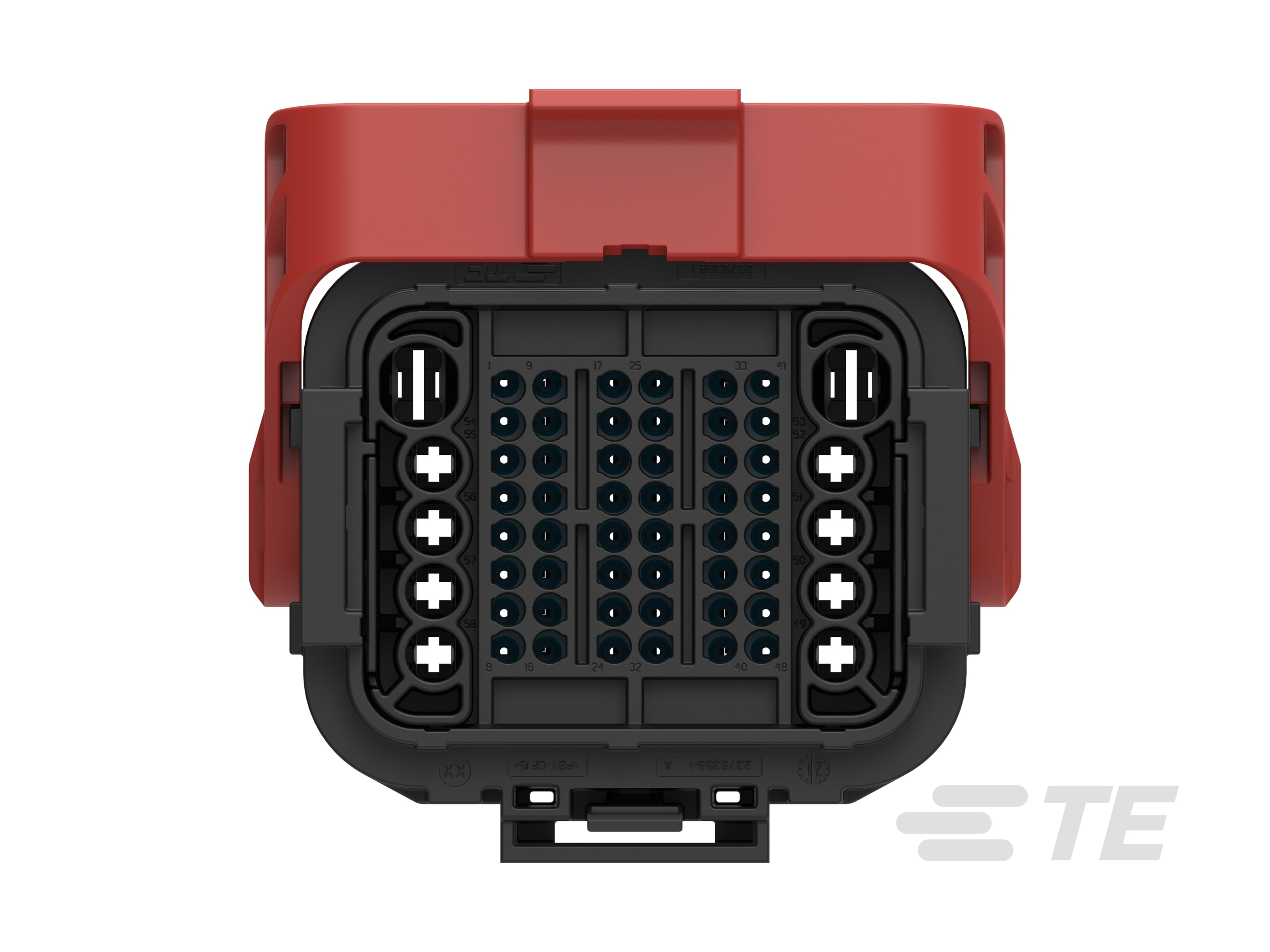 2378366-1 : AMP Automotive Housings | TE Connectivity