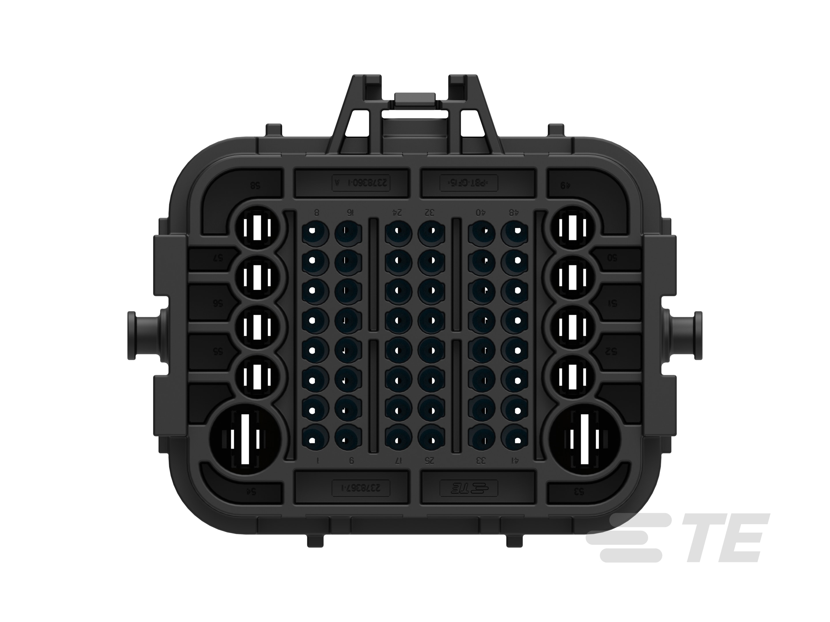 2378367-1 : AMP Automotive Housings | TE Connectivity